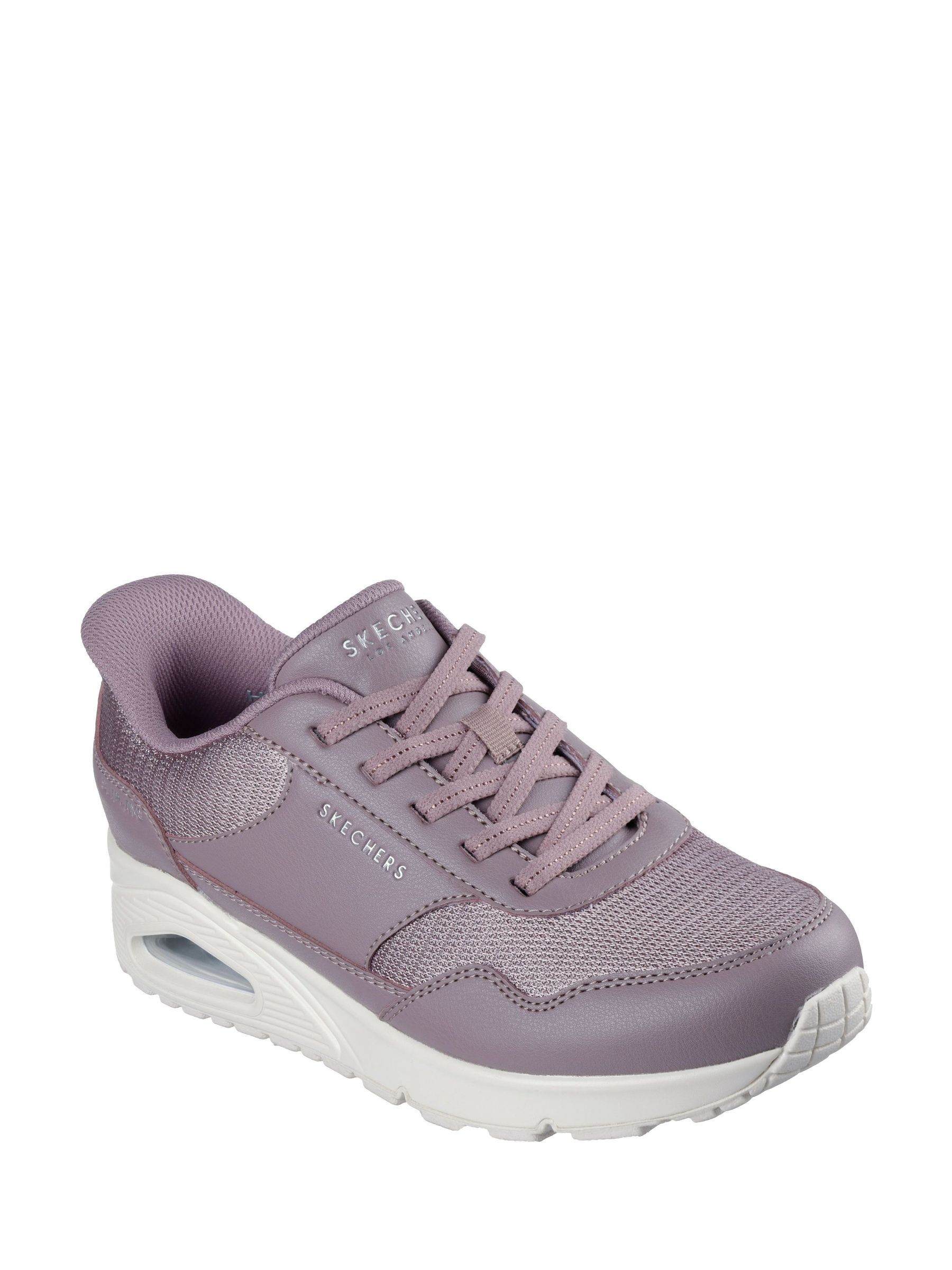 Buy Skechers Pink Uno Banksia Trainers from Next Gibraltar