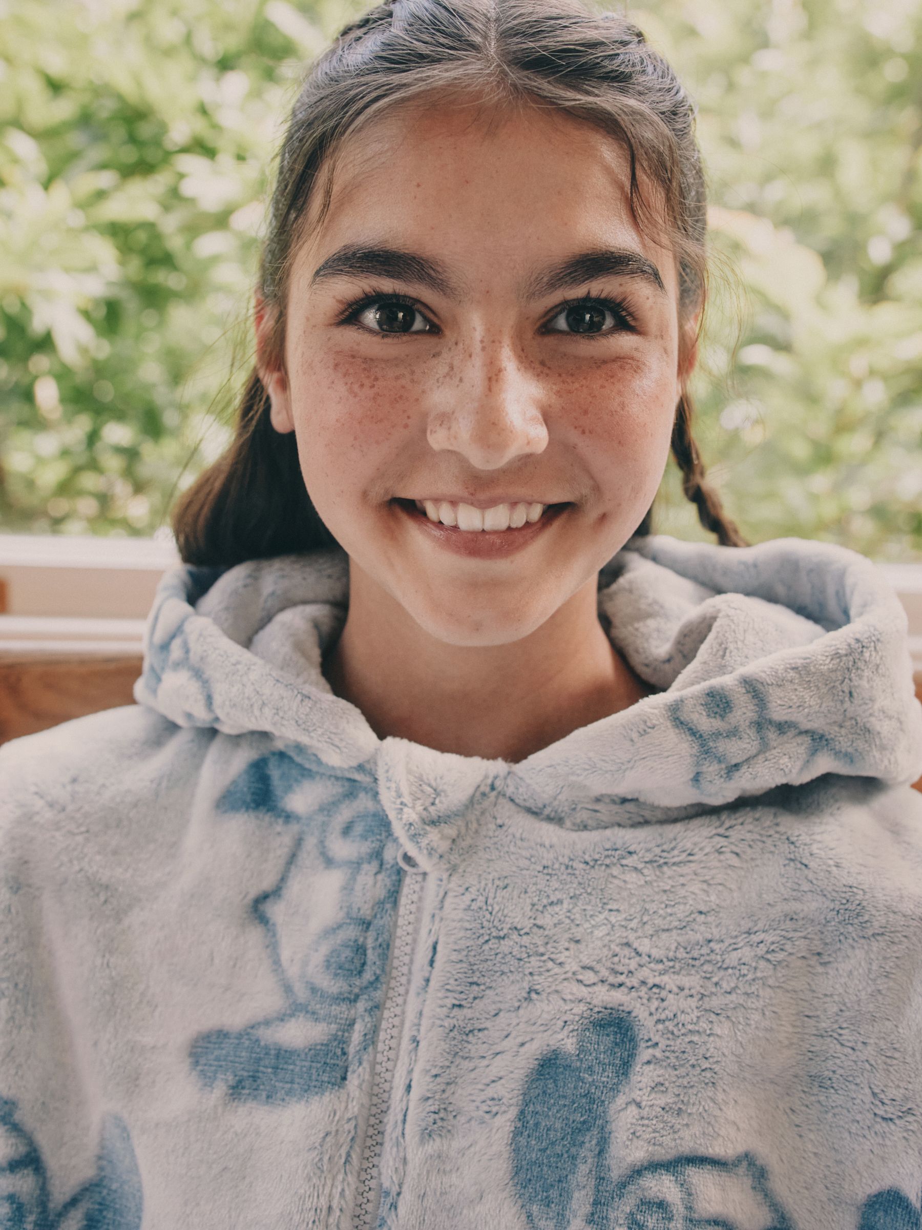 Buy Blue Lilo & Stitch Fleece All-In-One (3-16yrs) from the Next UK ...