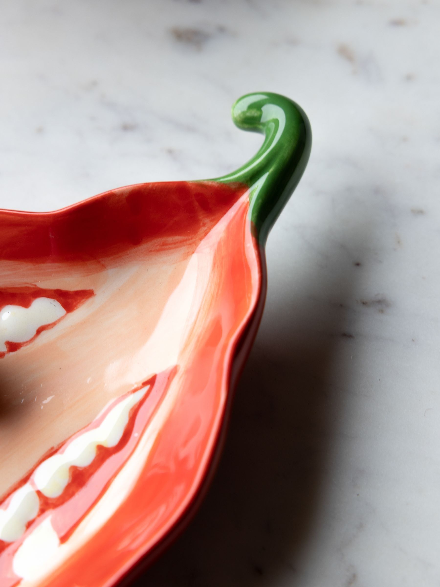 Buy Rockett St George Red Chilli Serving Plate from the Next UK online shop