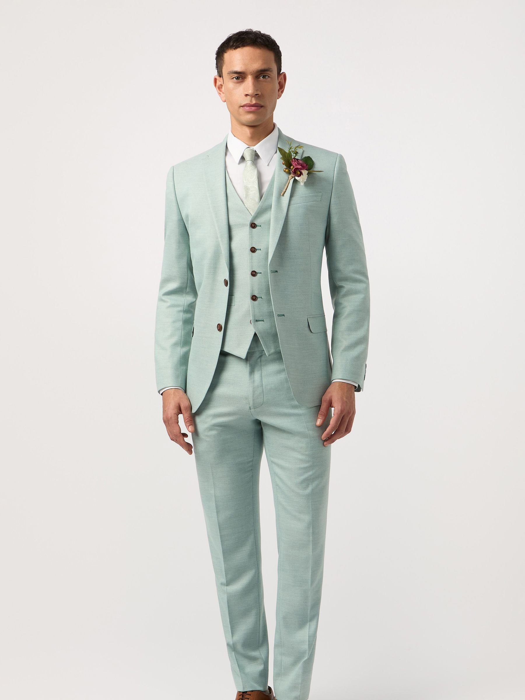 Buy Antique Rogue Blake Sea Foam Jacket from Next Netherlands