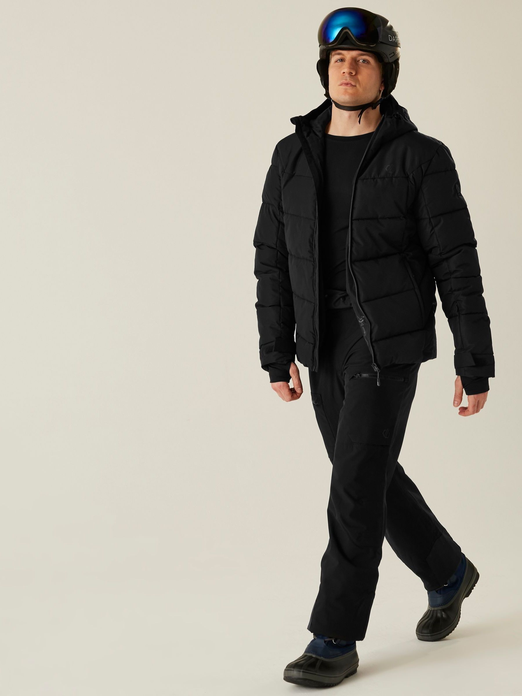 Buy Dare 2b Black Camber II Ski Jacket from the Next UK online shop