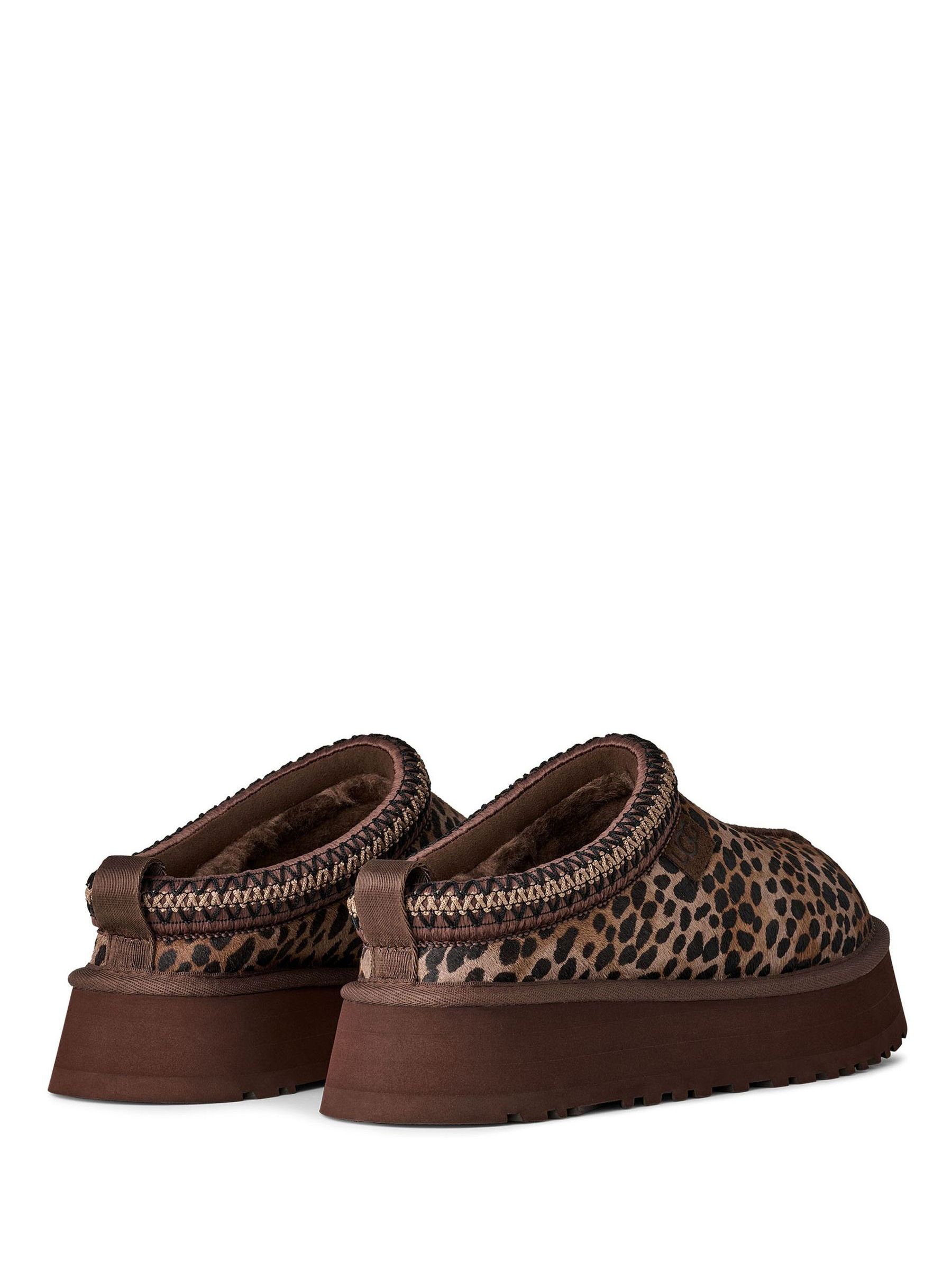 Buy UGG Leopard Tazz Slippers from the Next UK online shop