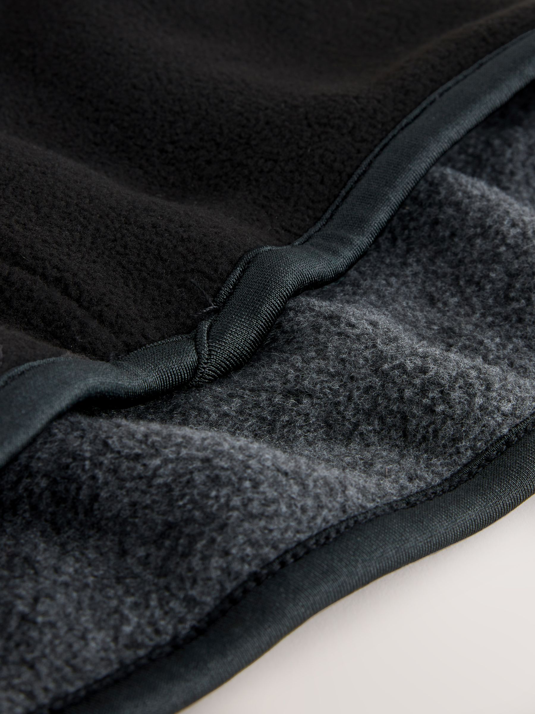 Buy Black Fleece Snood (3-16yrs) from Next Australia