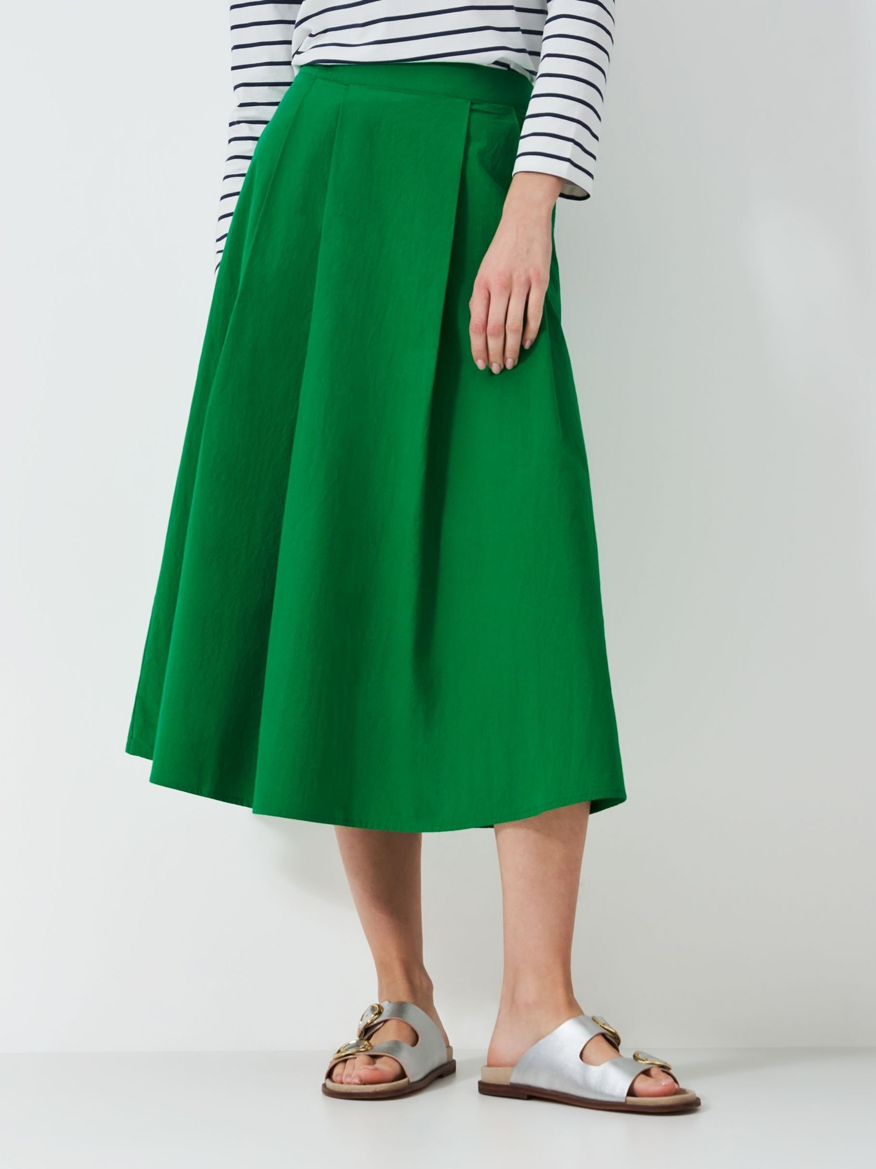 Buy Crew Clothing Gabby Cotton Skirt from Next Germany
