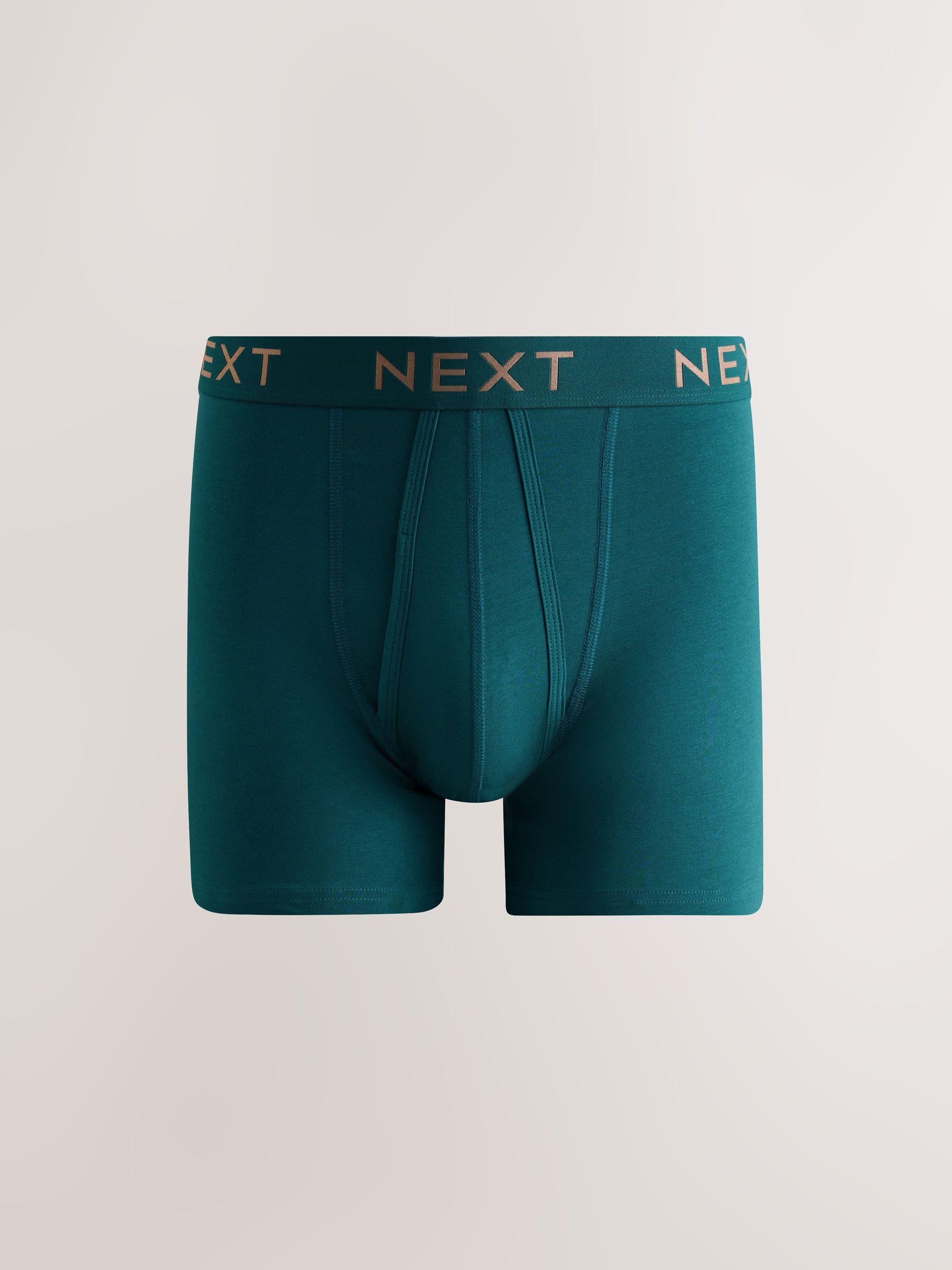 Buy Red/Blue/Purple Rich 5 Pack A-Front Boxers from the Next UK online shop