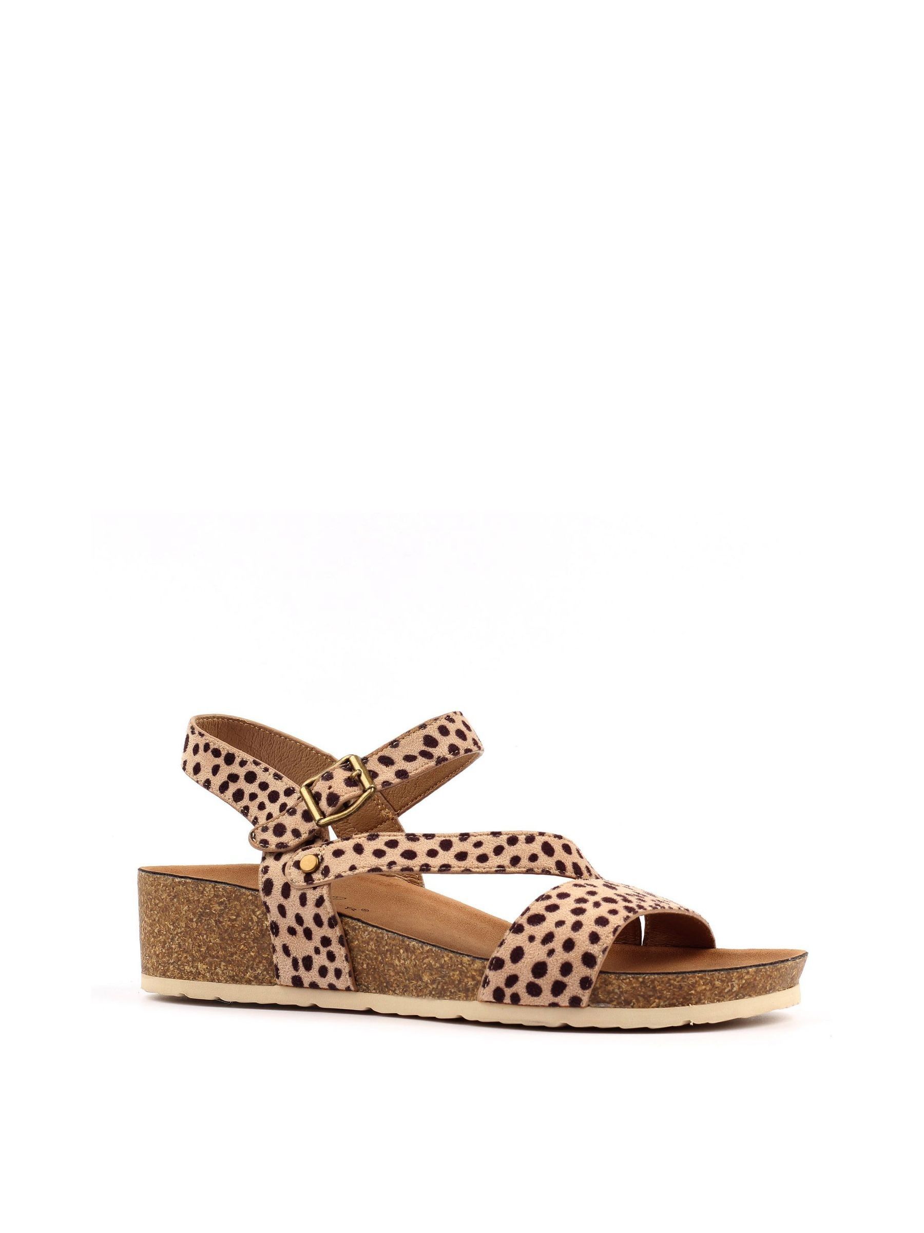 Buy Lunar Animal Muster Wedge Sandals from the Next UK online shop