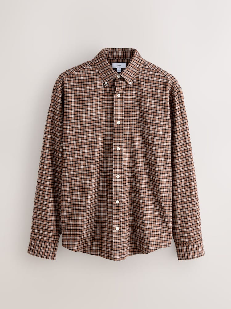 checked shirt next