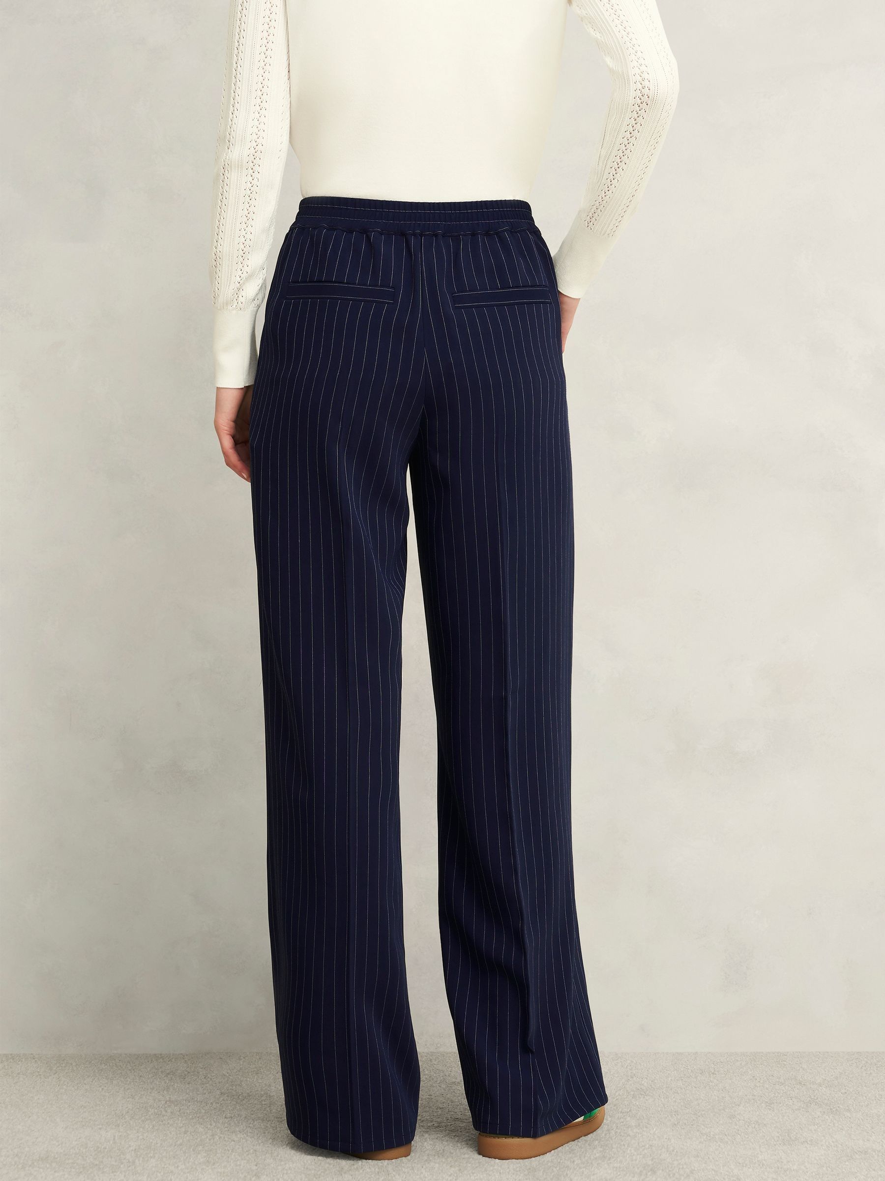 Buy Hobbs Blue Hadley Trousers from the Next UK online shop