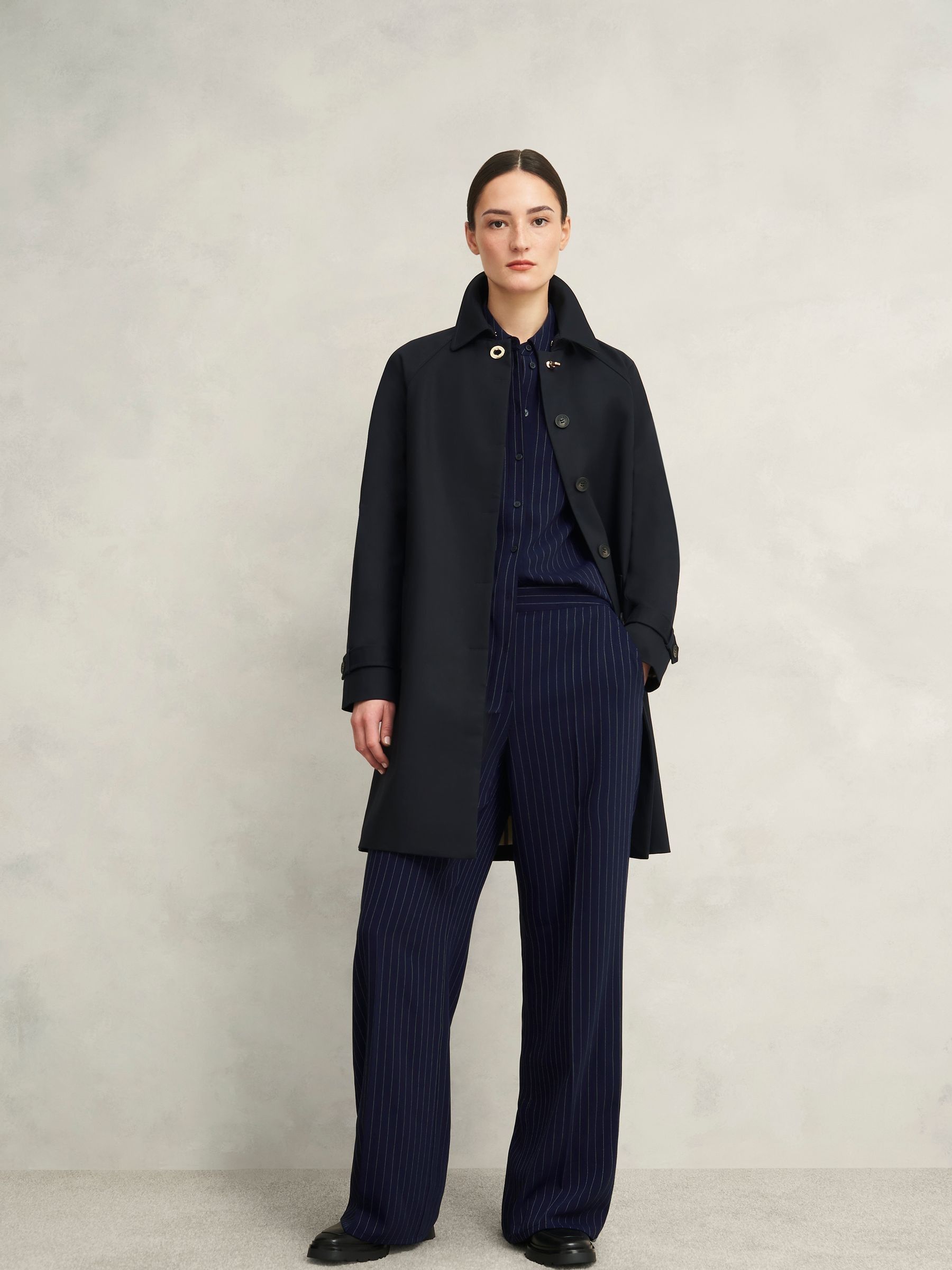 Buy Hobbs Blue Hadley Trousers from the Next UK online shop
