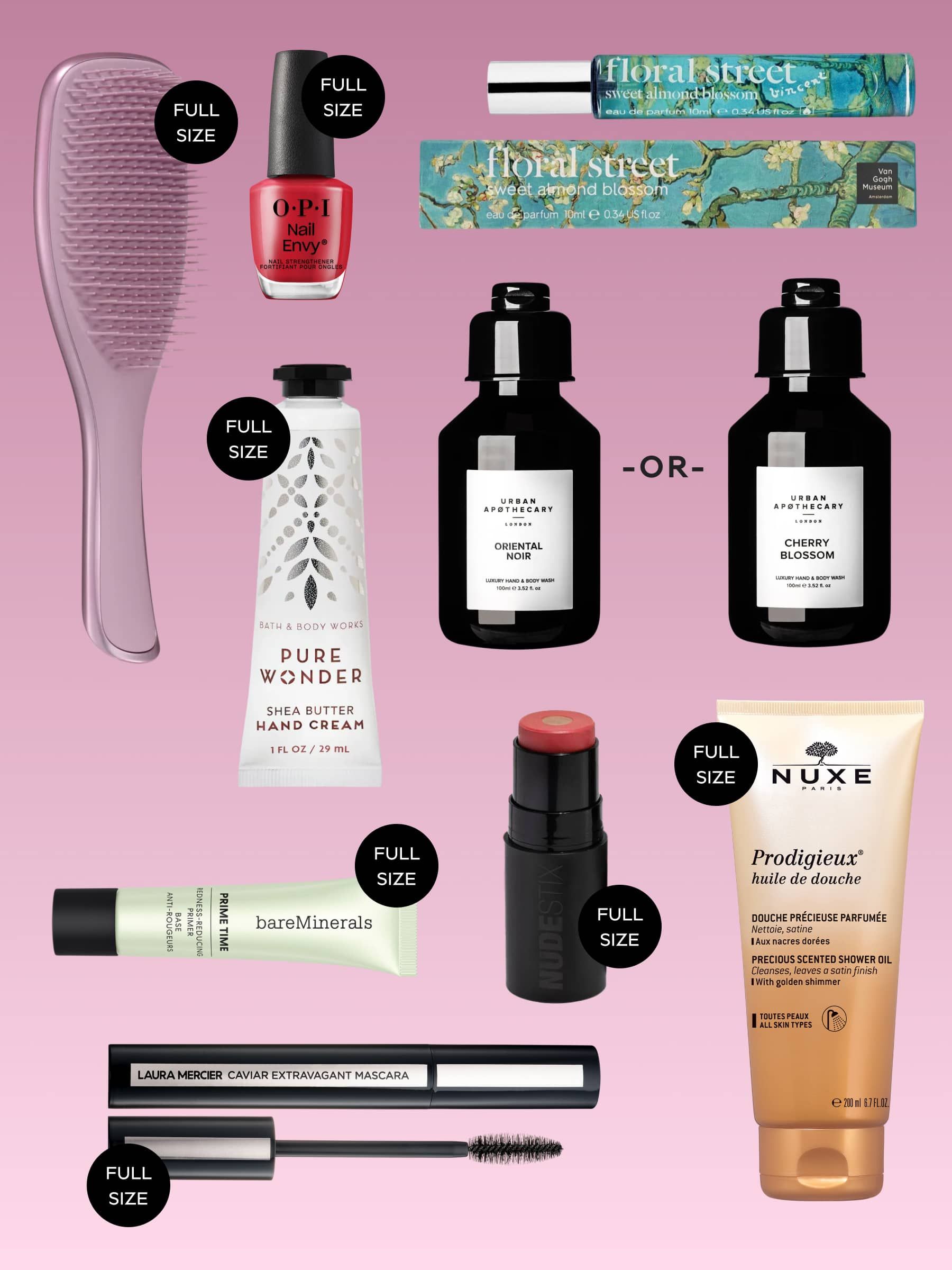 Buy Luxury Birthday Beauty Box (Worth Over £182) from the Next UK ...