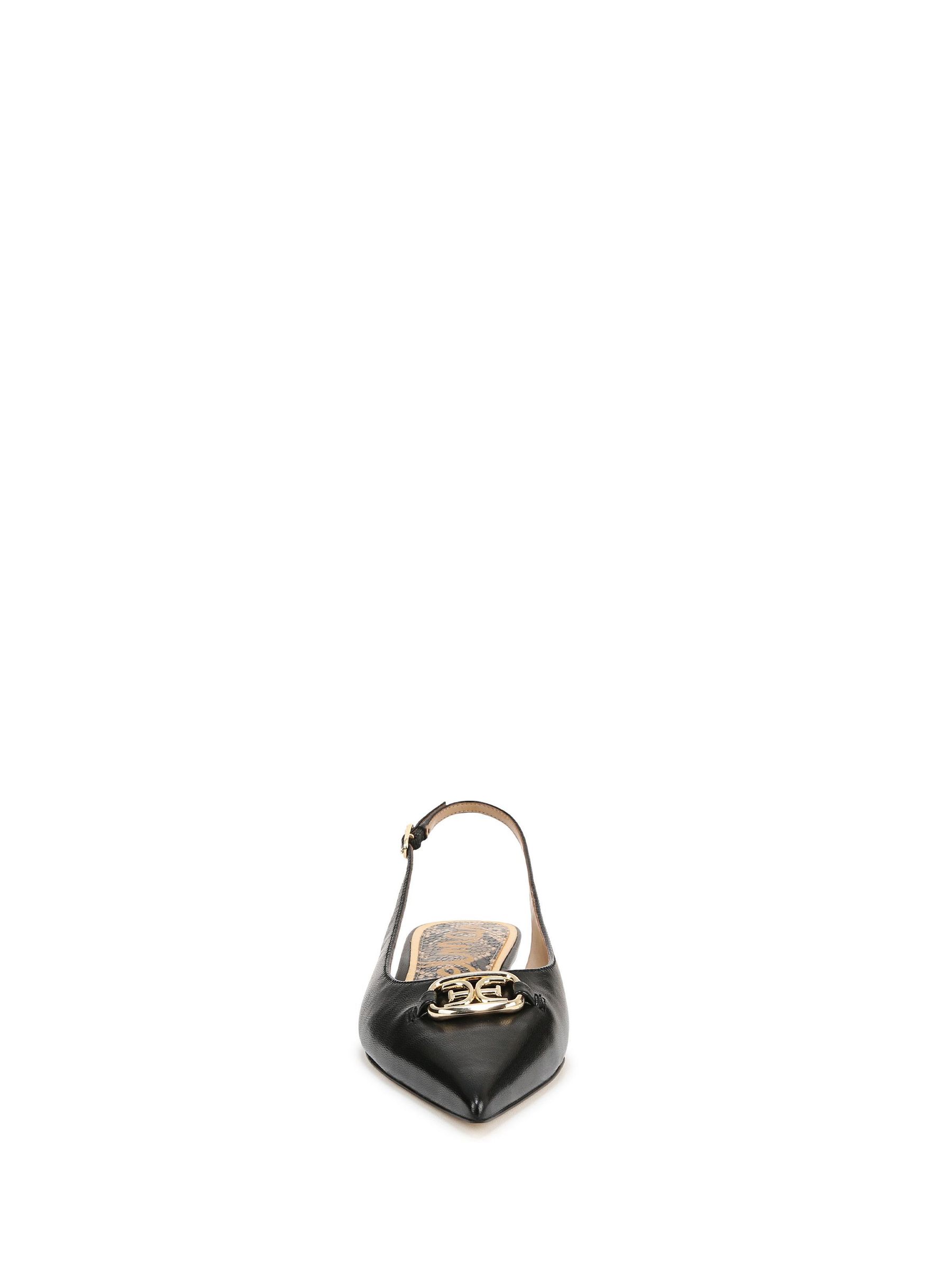 Buy Sam Edelman Regular Fit Circus NY Aggie Slingback Shoes from the ...