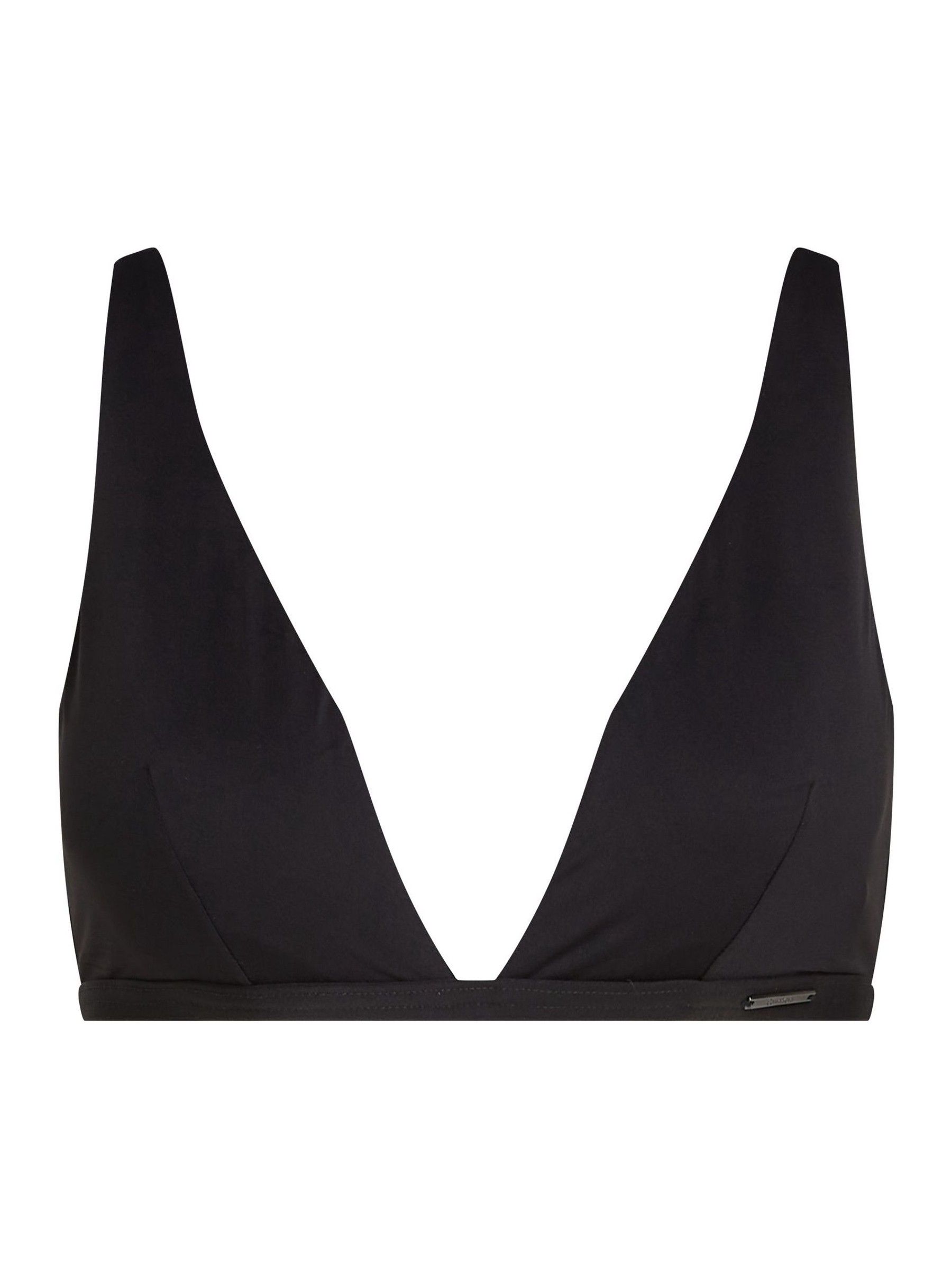Buy Calvin Klein Black Chrome Modern Cotton Bra from the Next UK online ...