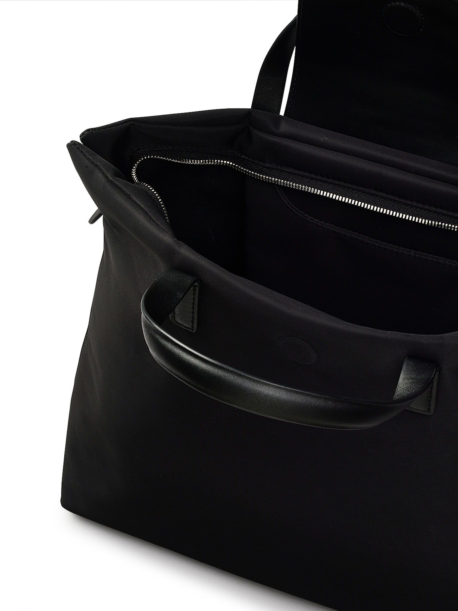 Buy Radley Medium Pocket Essentials Zip Top Brown Backpack from the ...