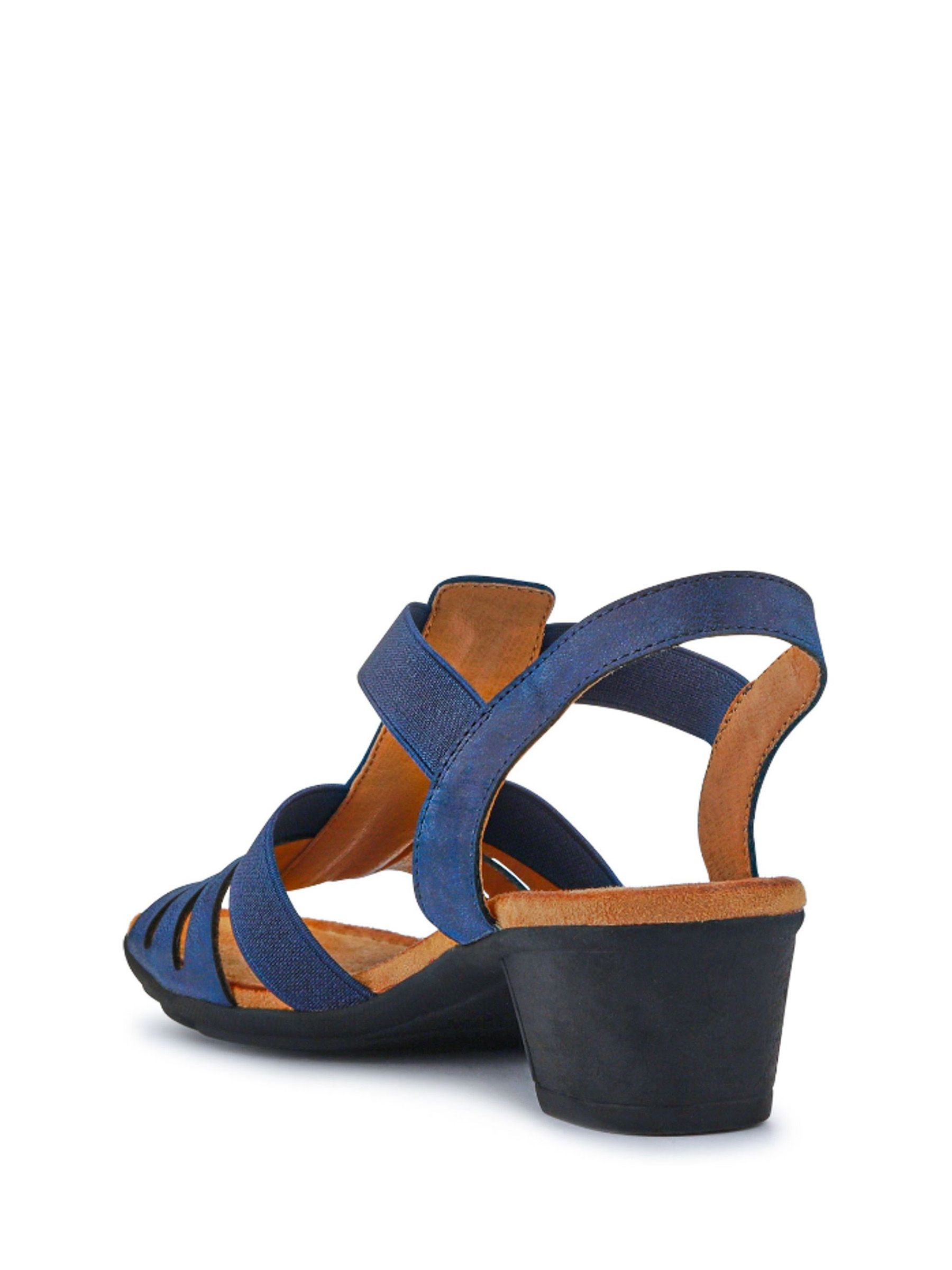 Buy Pavers Blue Ladies Smart Sandals from the Next UK online shop