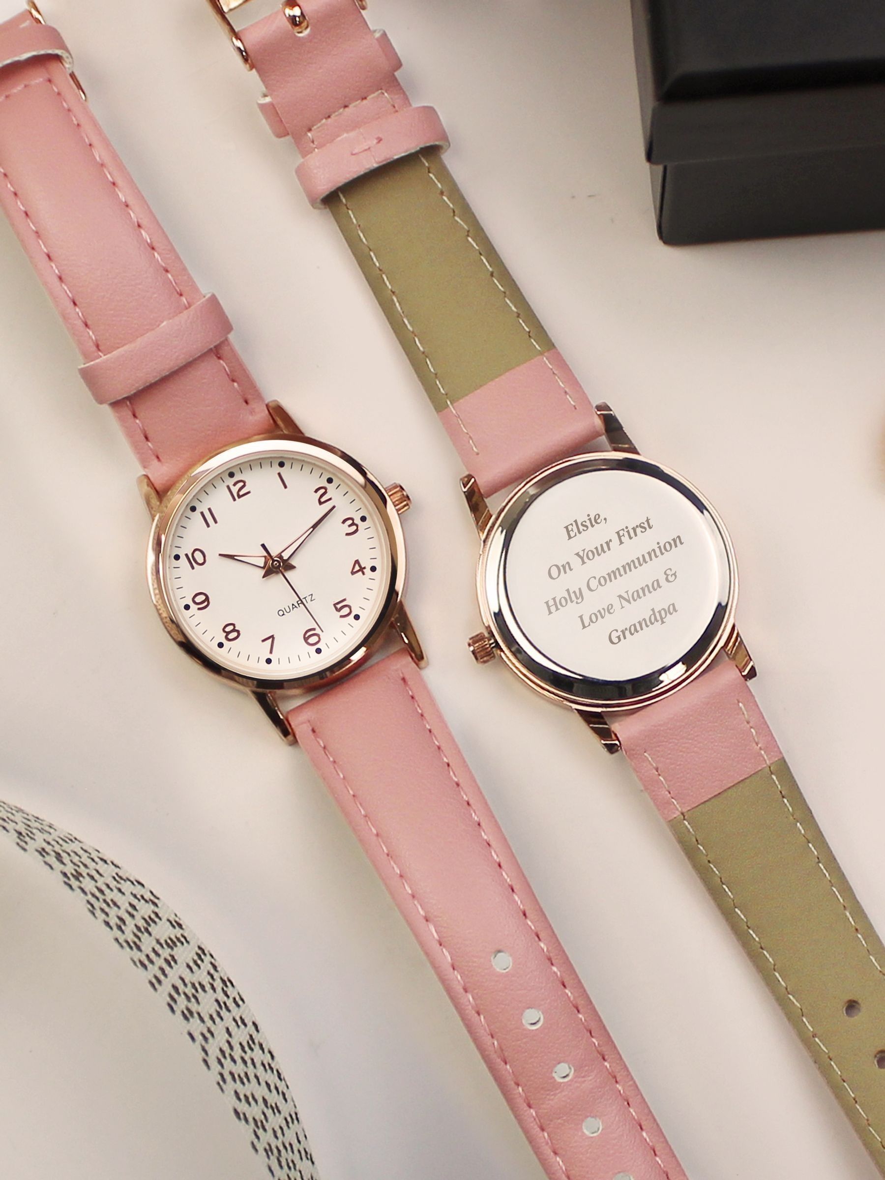 Buy Personalised Girls Watch by PMC from the Next UK online shop