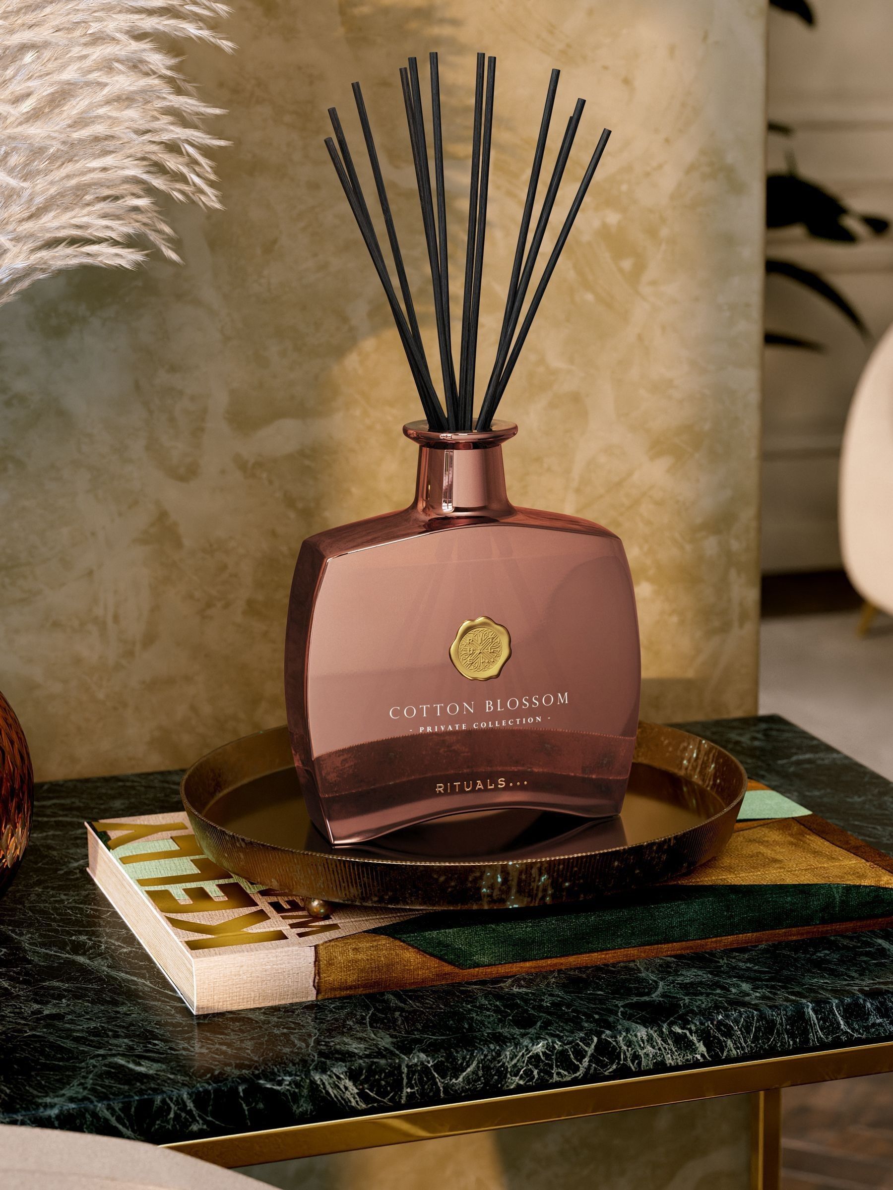 Buy Rituals Cotton Blossom Fragrance Sticks 450ml from the Next UK ...