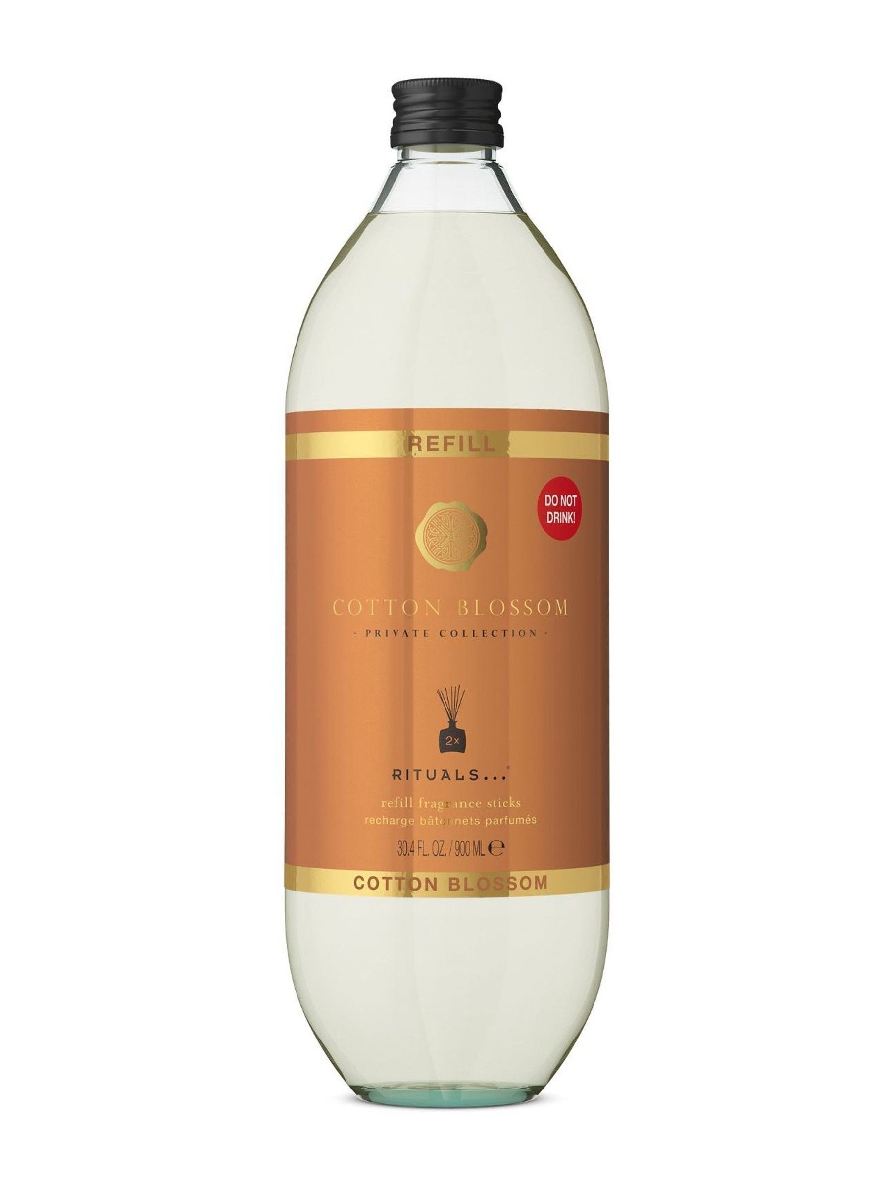 Buy Rituals Cotton Blossom Fragrance Sticks Refill 900ml from the Next ...