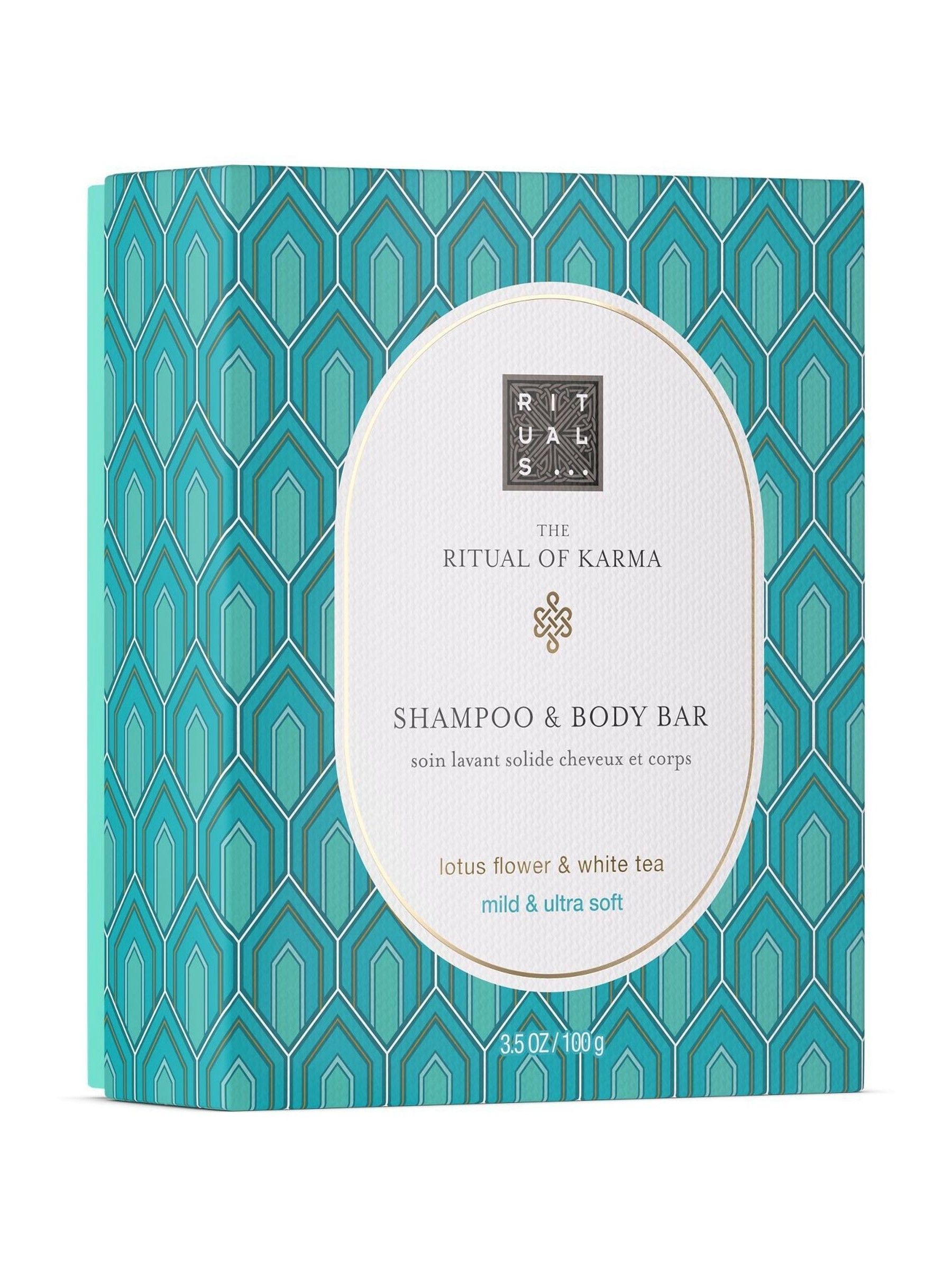 Buy Rituals Shampoo & Body Bar 100g from the Next UK online shop