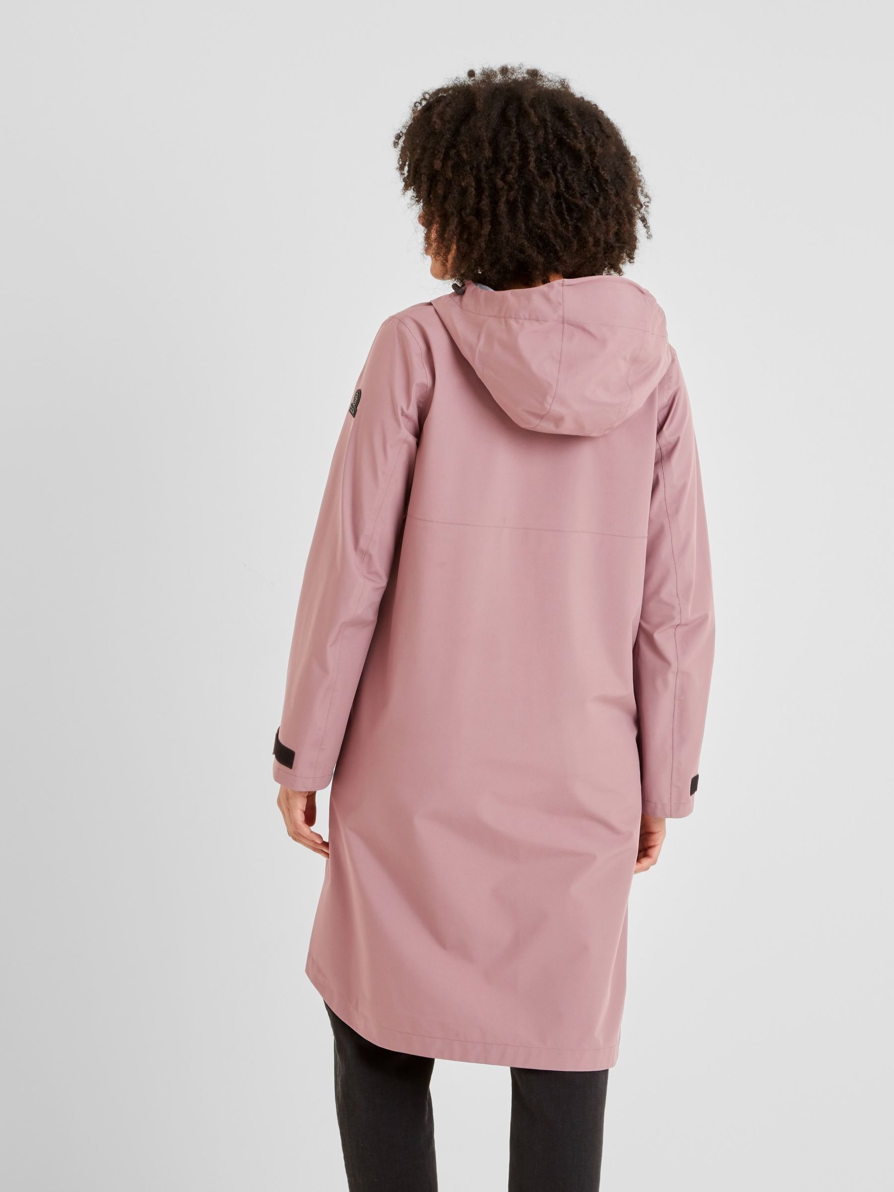 Buy Tog 24 Mauve Nova Performance Waterproof Jacket from the Next UK ...