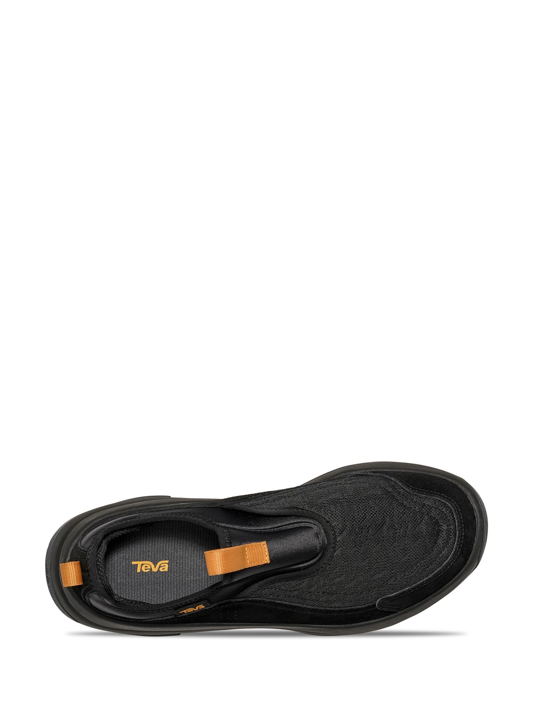 Buy Teva Hurricane Daybreaker Slip-On Black Shoes from the Next UK ...