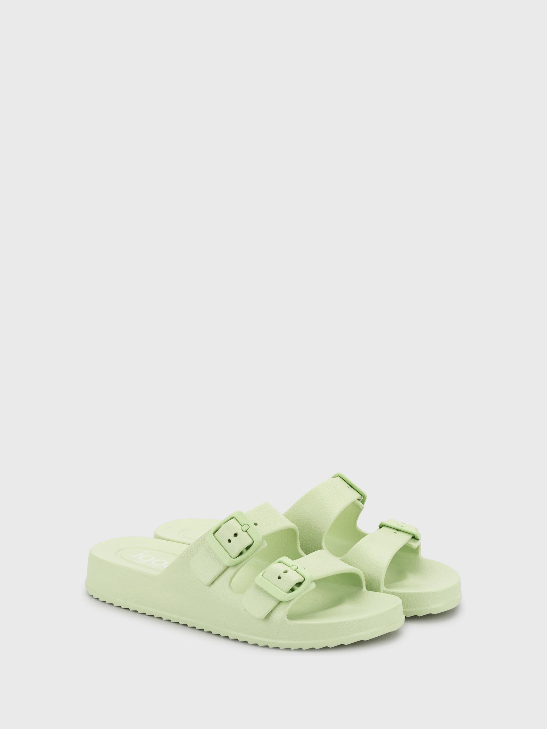 Buy Igor Lime Habana Sandals from the Next UK online shop