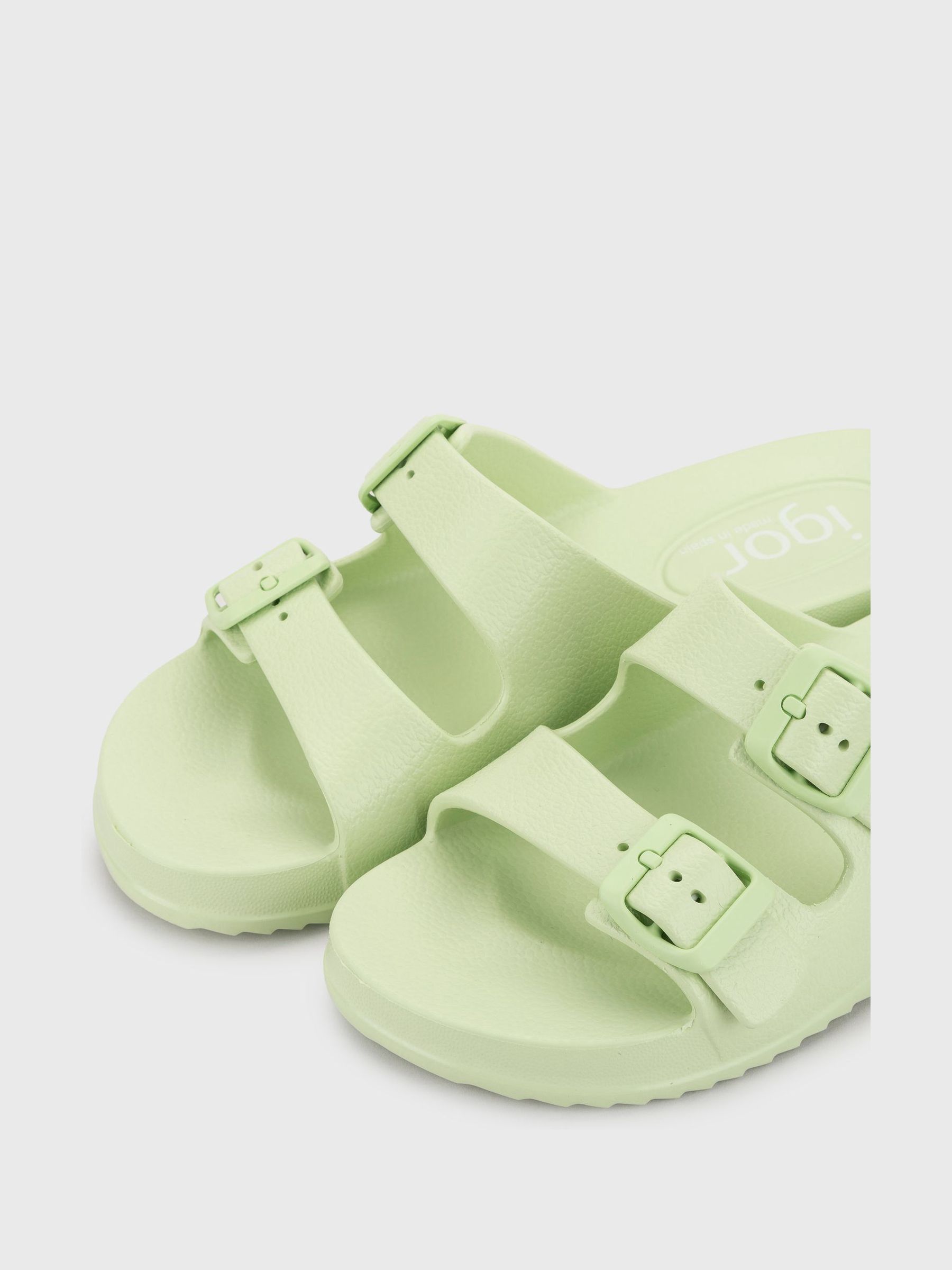 Buy Igor Lime Habana Sandals from the Next UK online shop