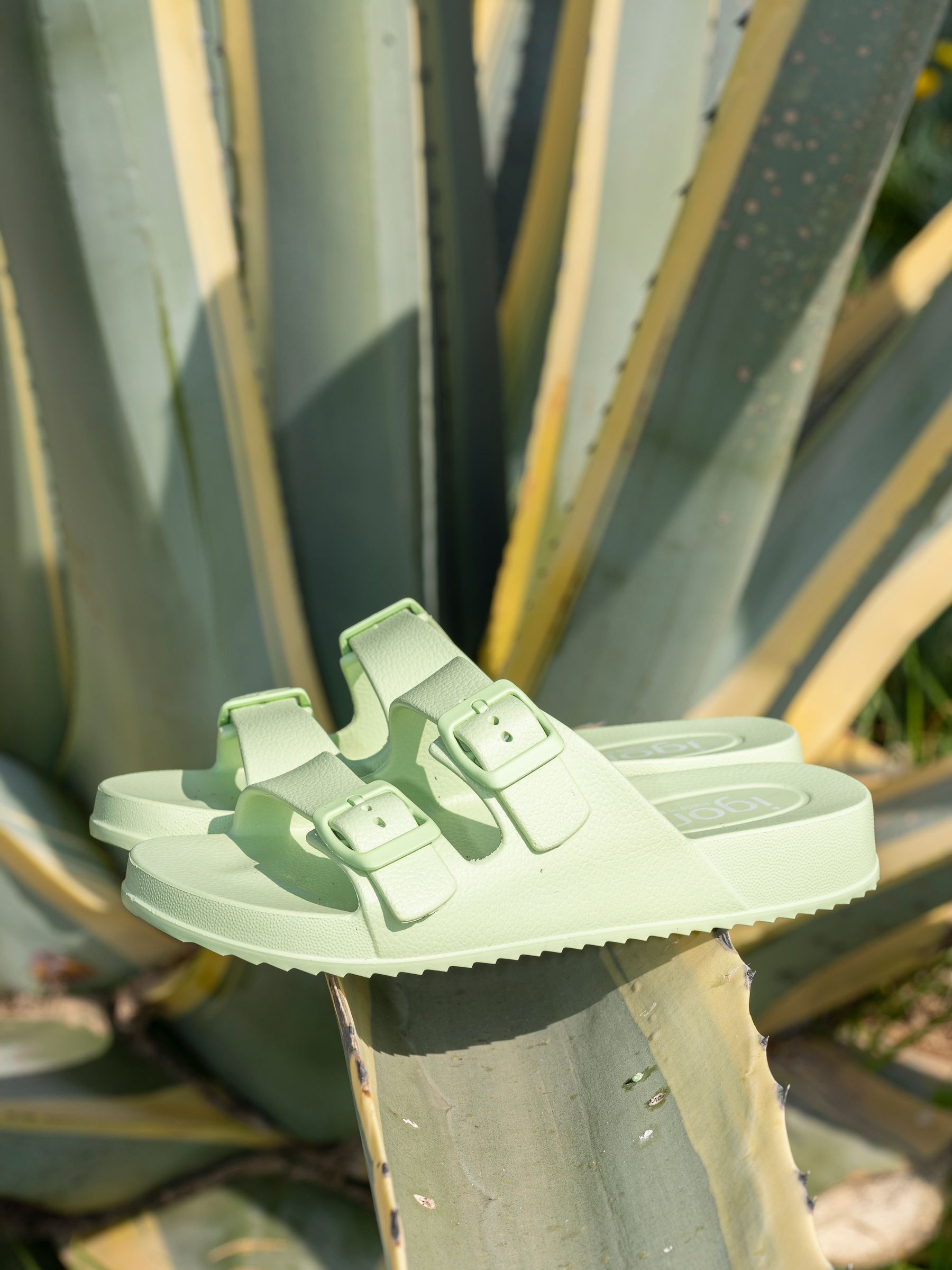 Buy Igor Lime Habana Sandals from the Next UK online shop