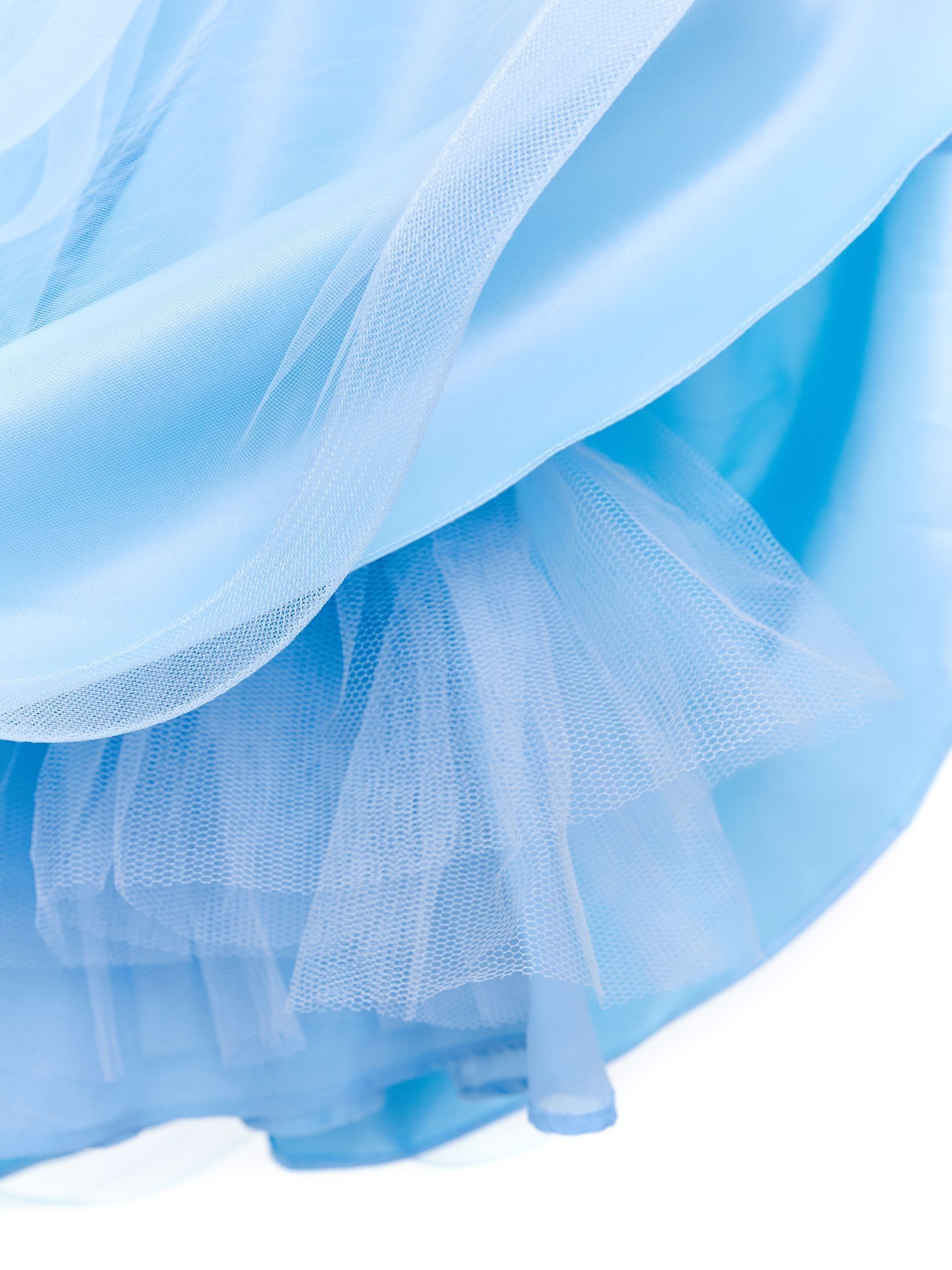 Buy iAMe Girls Blue Party Dress from the Next UK online shop