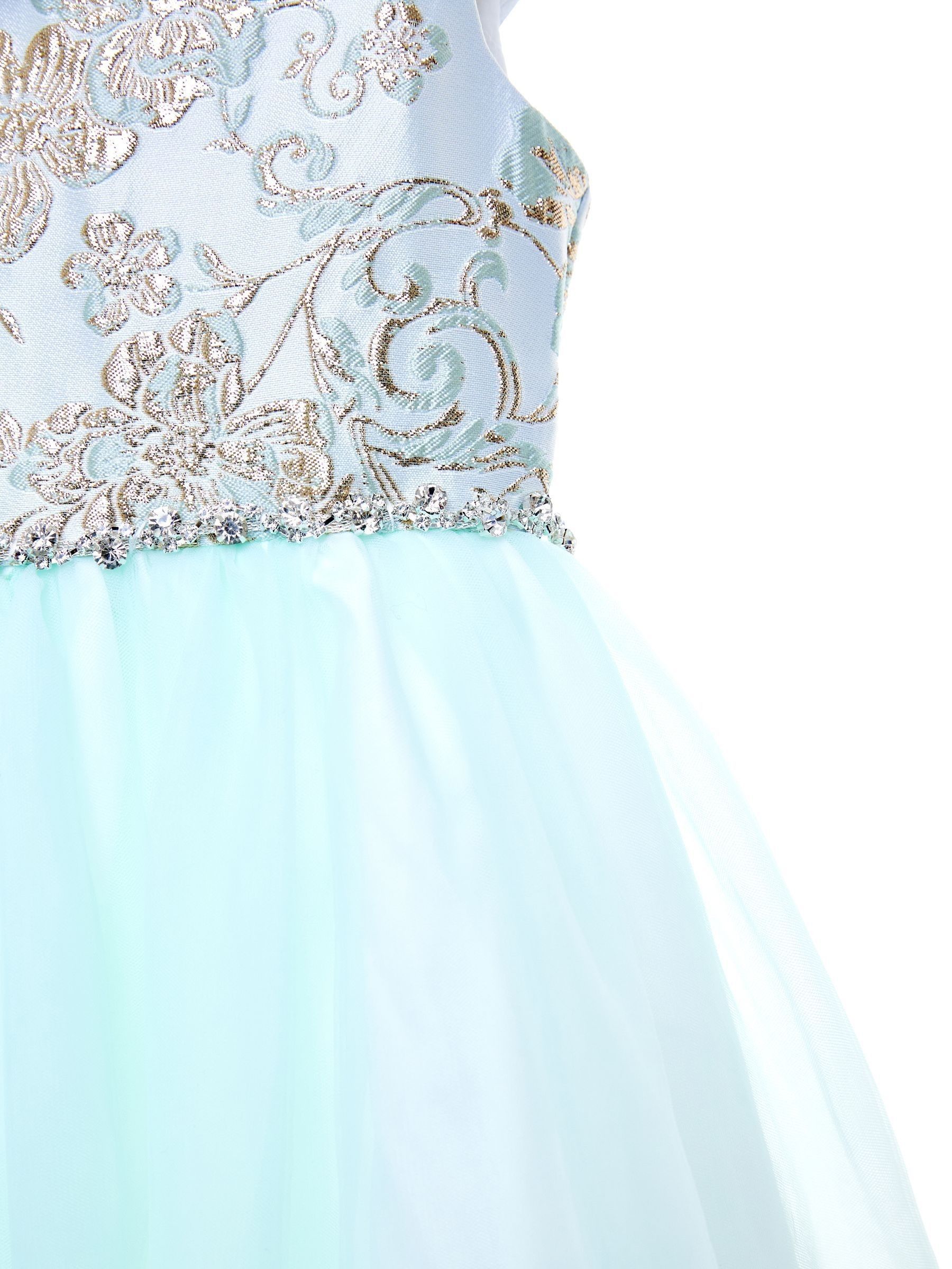 Buy iAMe Girls Blue Party Dress from the Next UK online shop