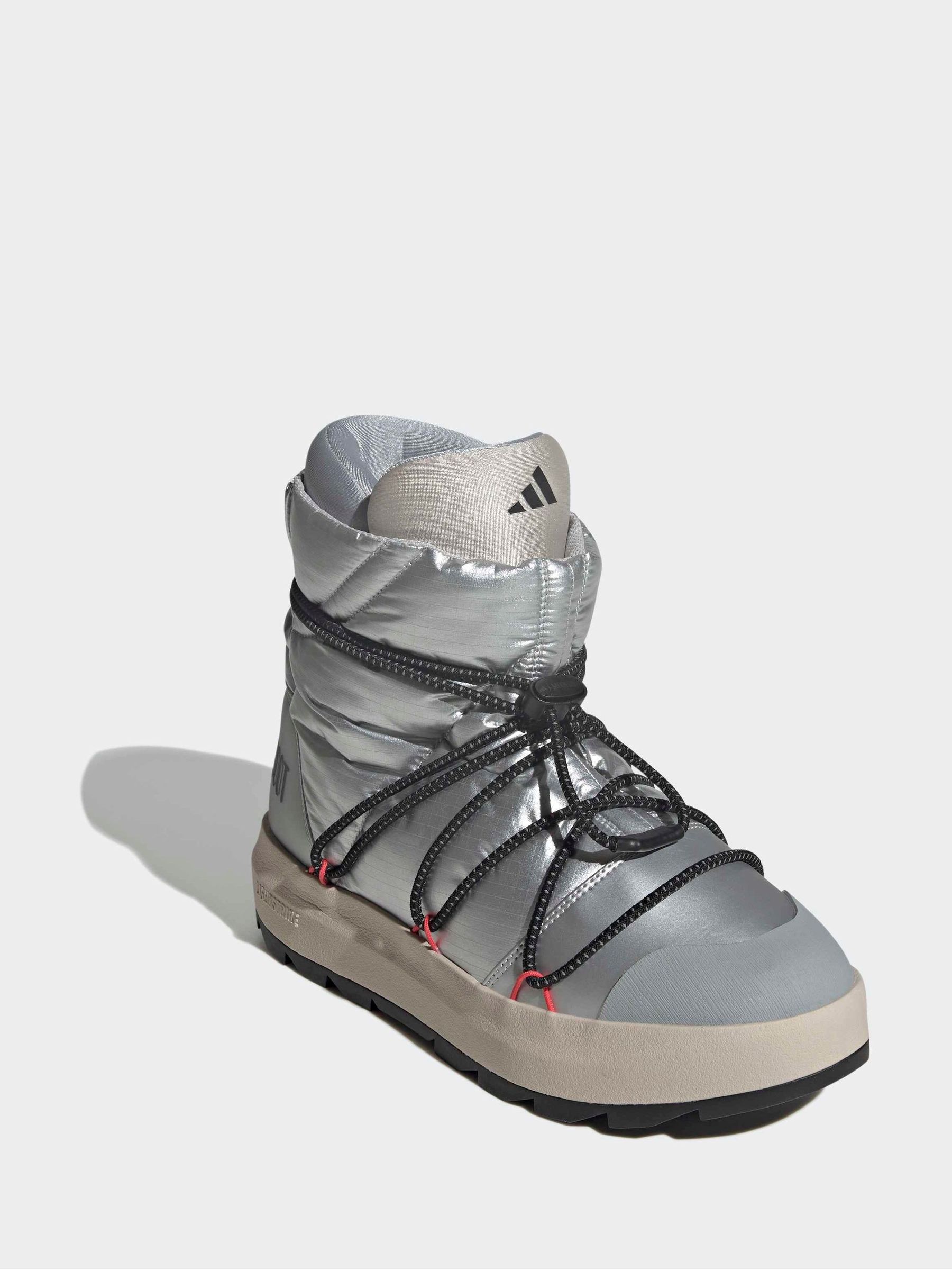 Buy adidas Metallic X Moon Ace Mid Boots from Next New Zealand