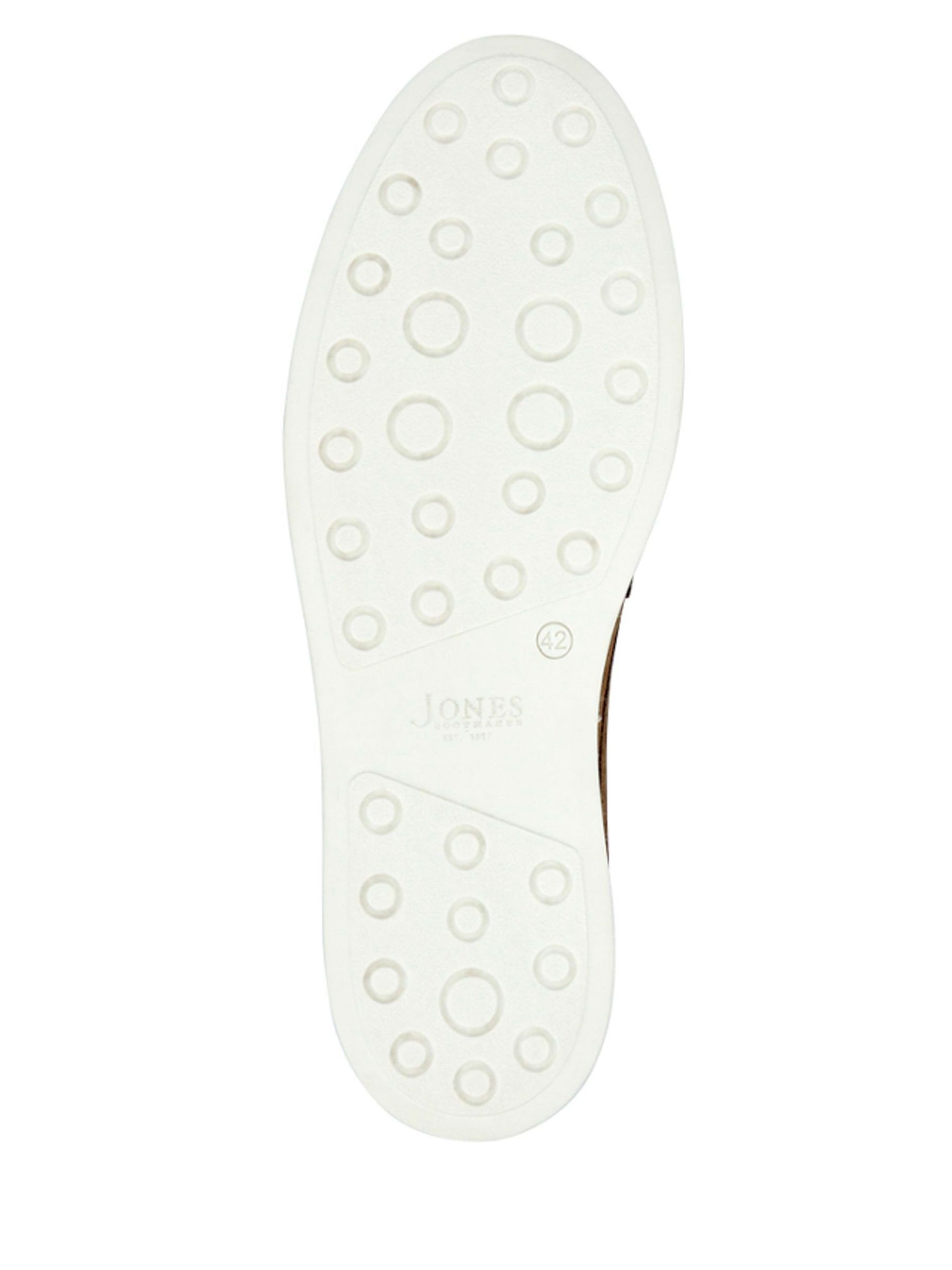 Buy Jones Bootmaker Brown Quent Casual Slip-On Shoes from the Next UK ...