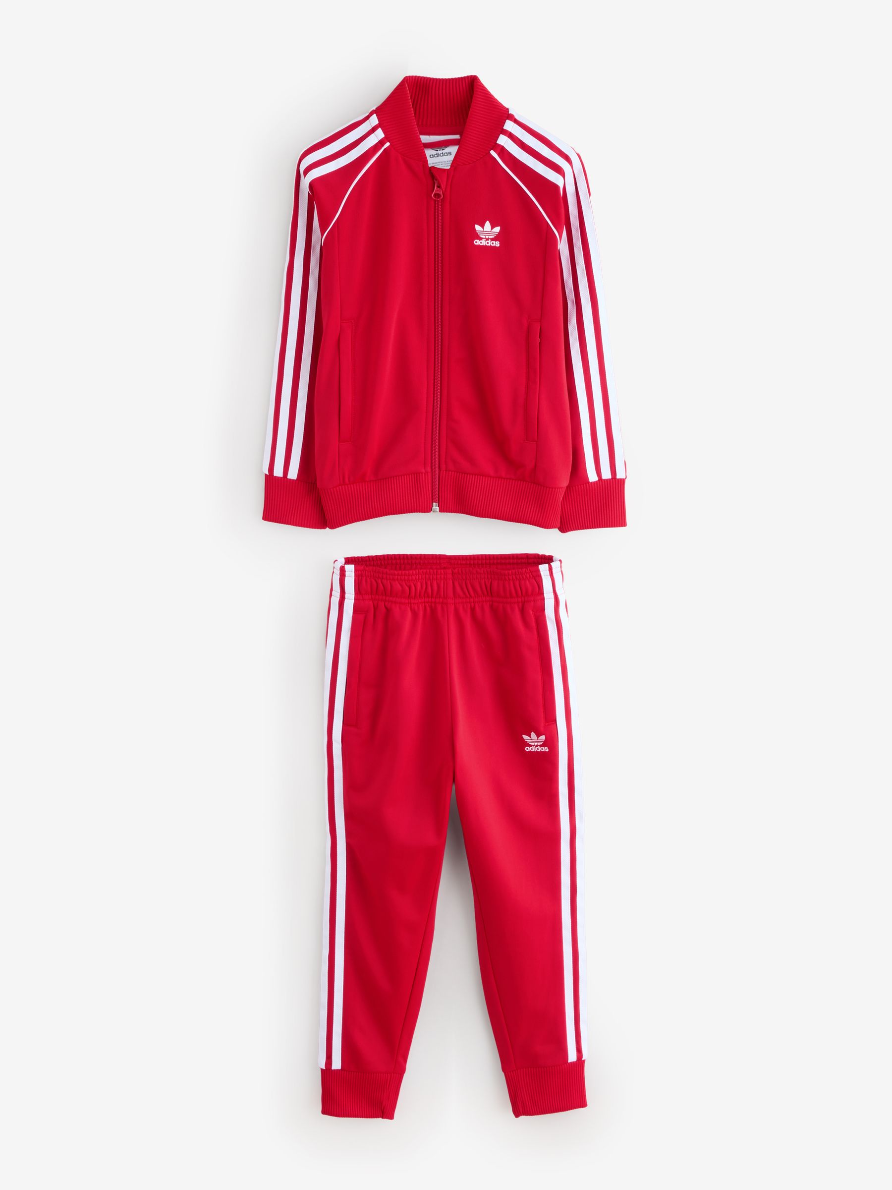 Buy adidas Red SST Adicolour Tracksuit from the Next UK online shop