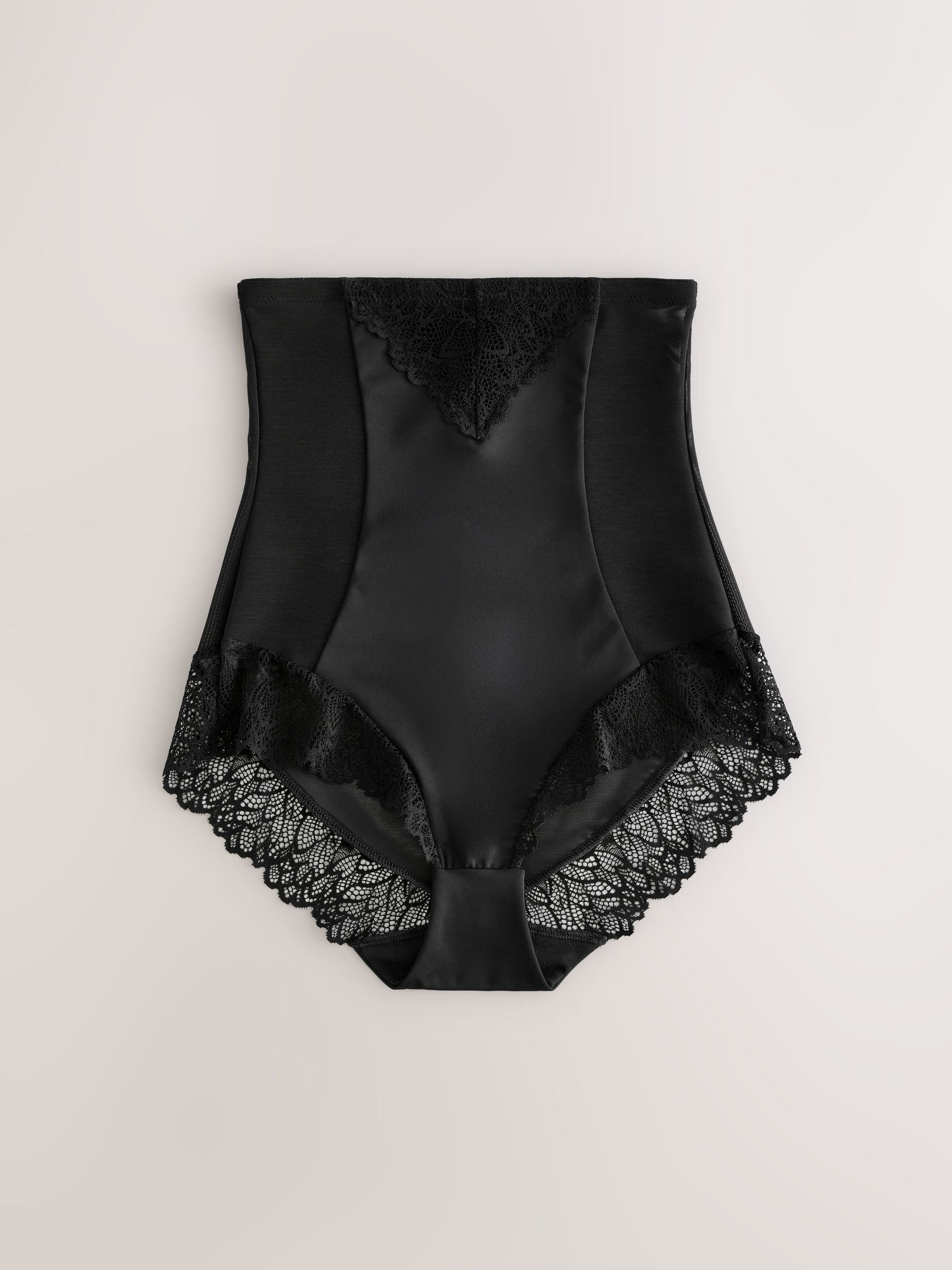 Buy Black/Pastel Rose Nude Femina Tummy Control Shaping Briefs 2 Pack ...