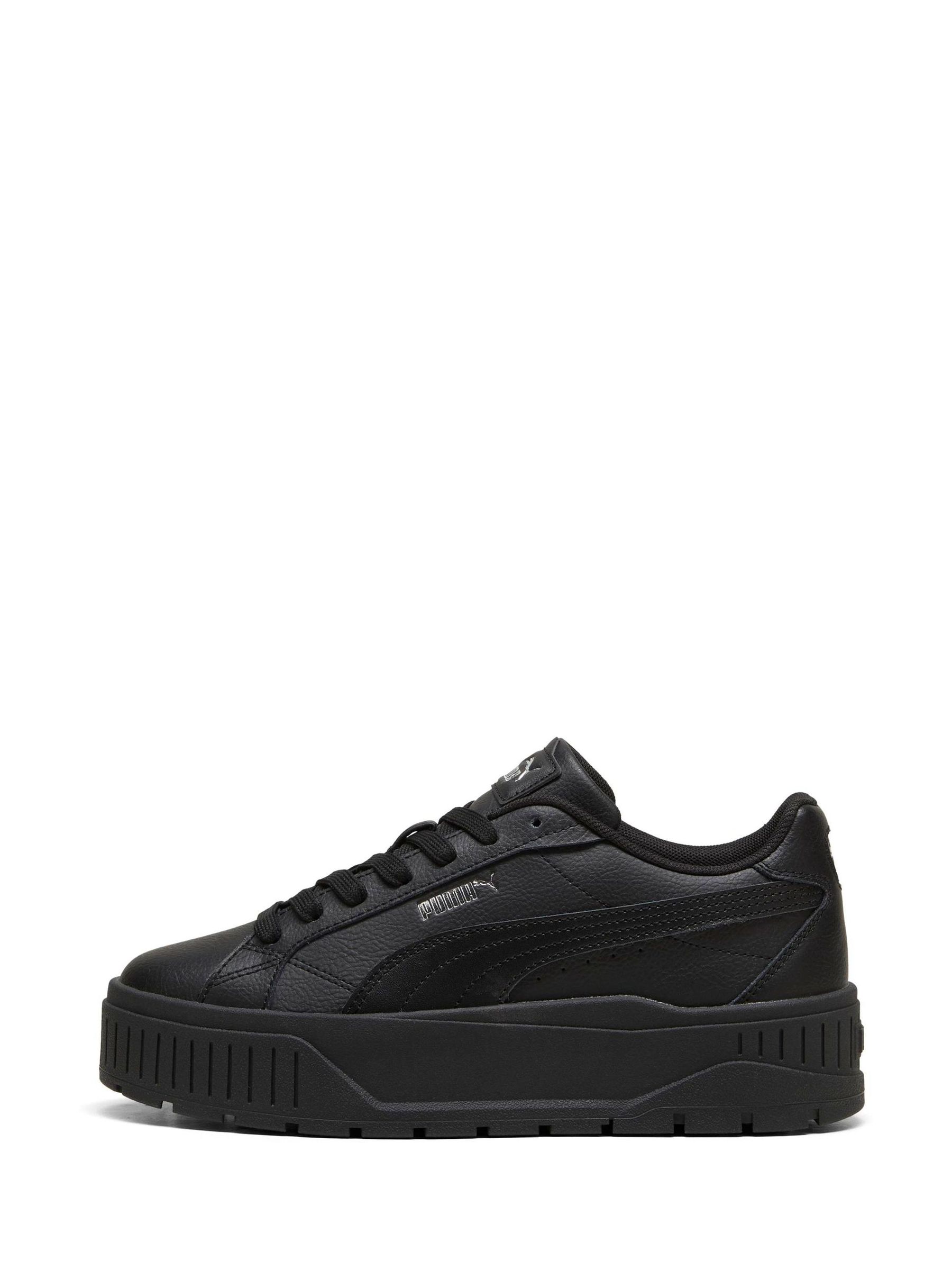 Buy Puma Black Kar II Trainers from Next Israel