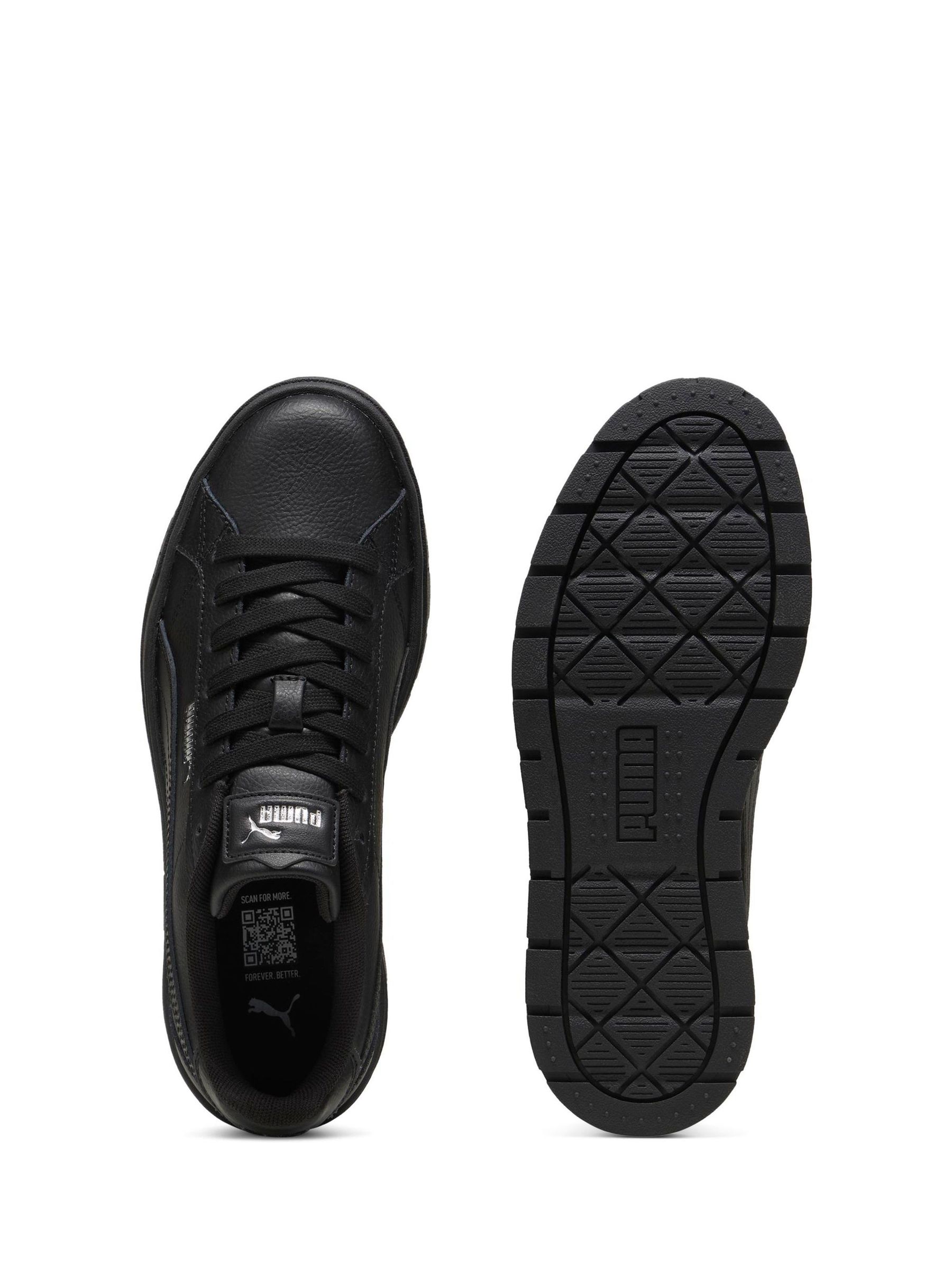 Buy Puma Black Kar II Trainers from Next Israel