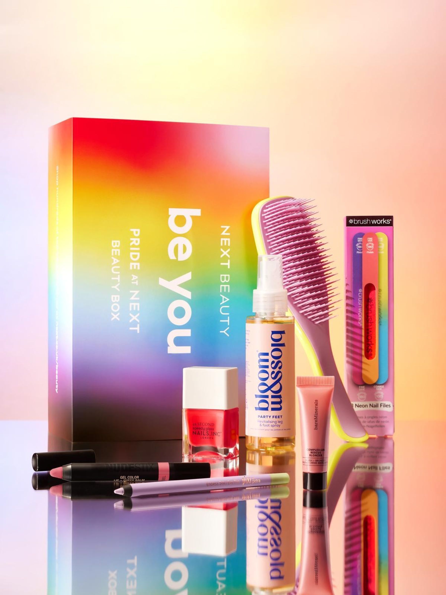 Buy Be You with Pride Beauty Box (Worth Over £93) from the Next UK ...