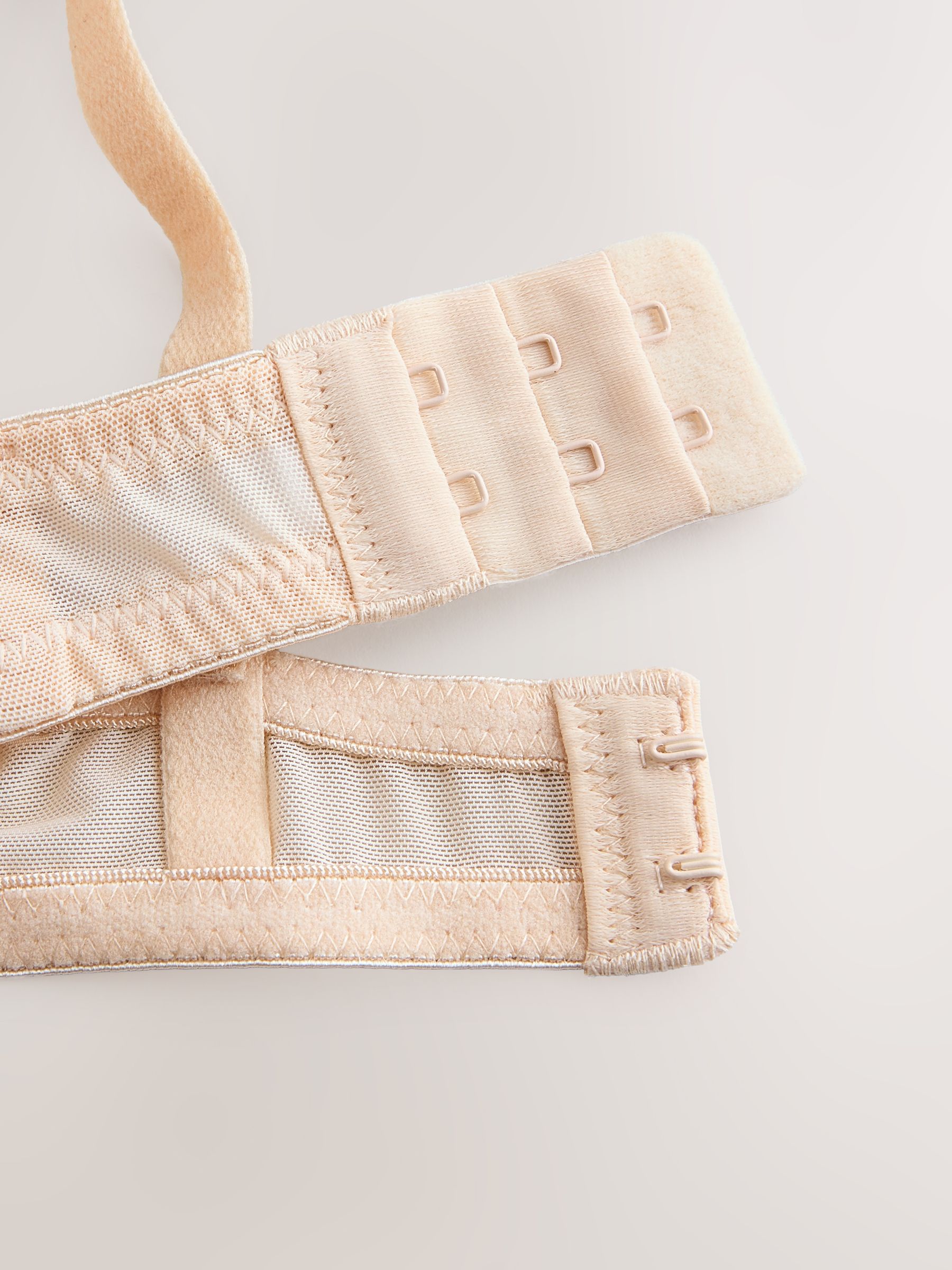 Buy Praline Nude & White Push Up Plunge Lace Bras 2 Pack from the Next ...