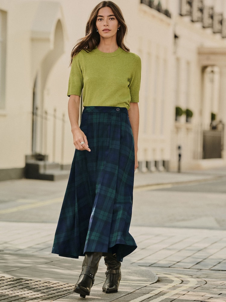 kilt pattern skirt