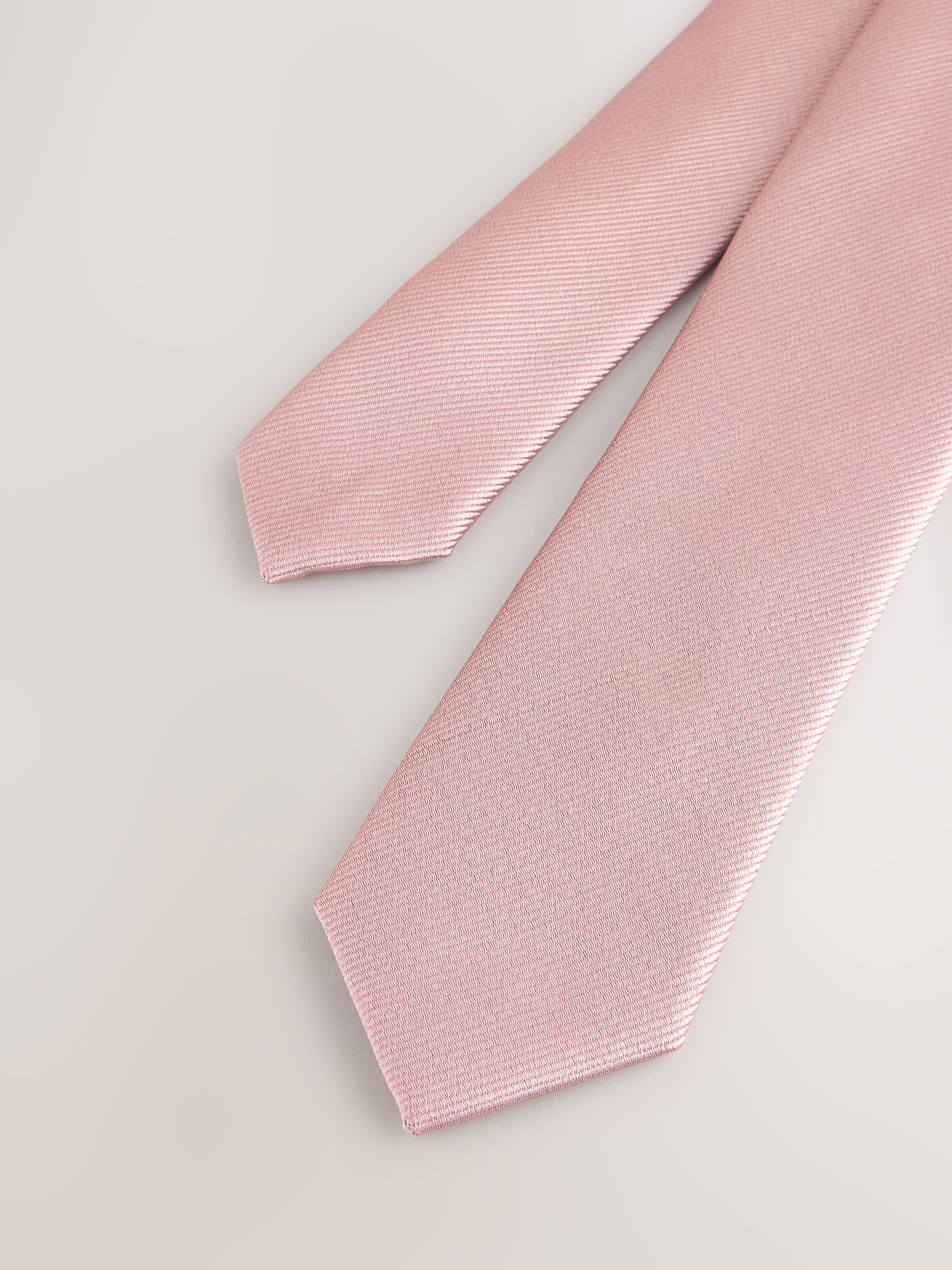 Buy Pink Tie (3-16yrs) from Next Ireland