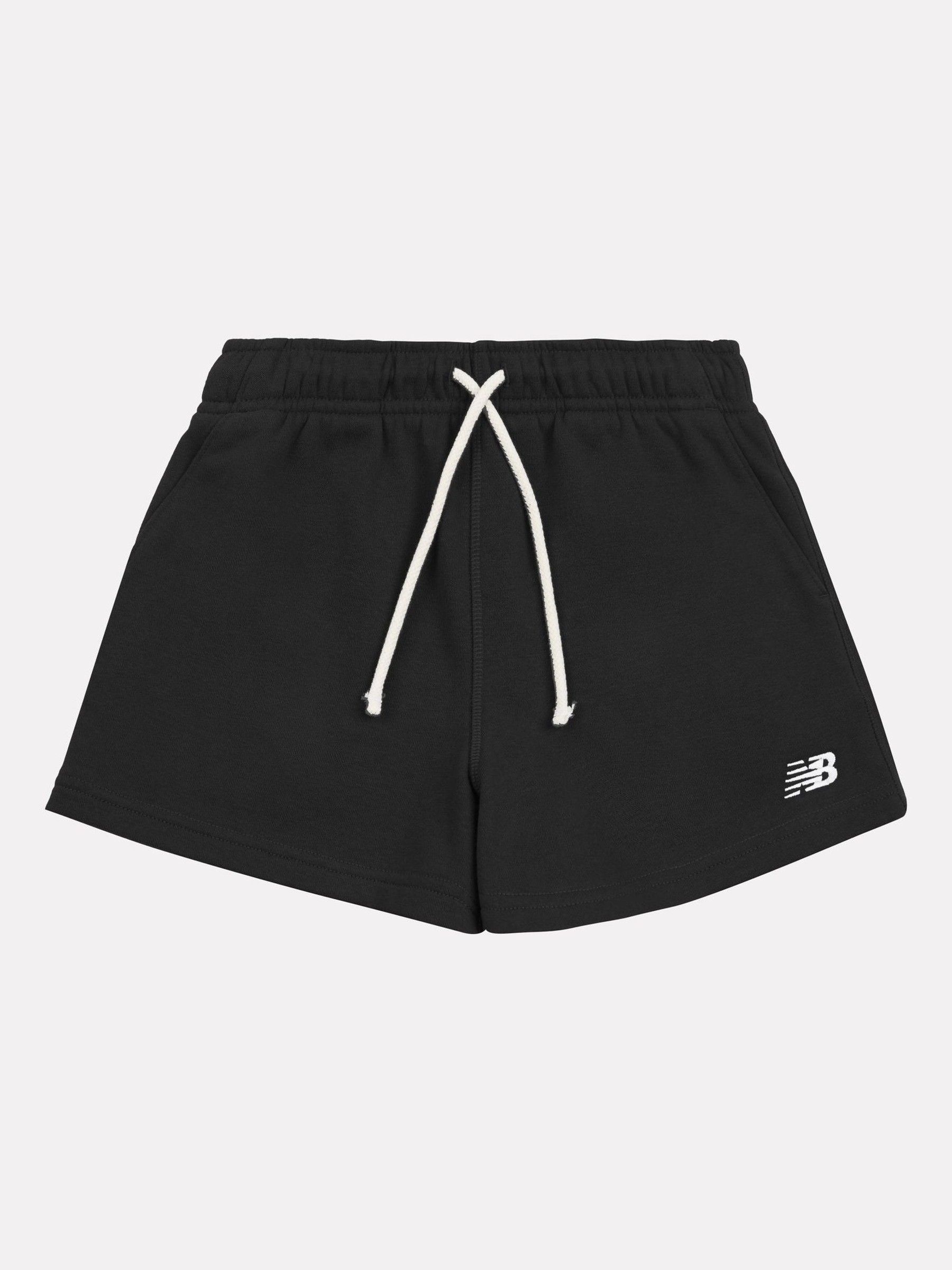 Buy New Balance Black Small Logo Shorts from the Next UK online shop