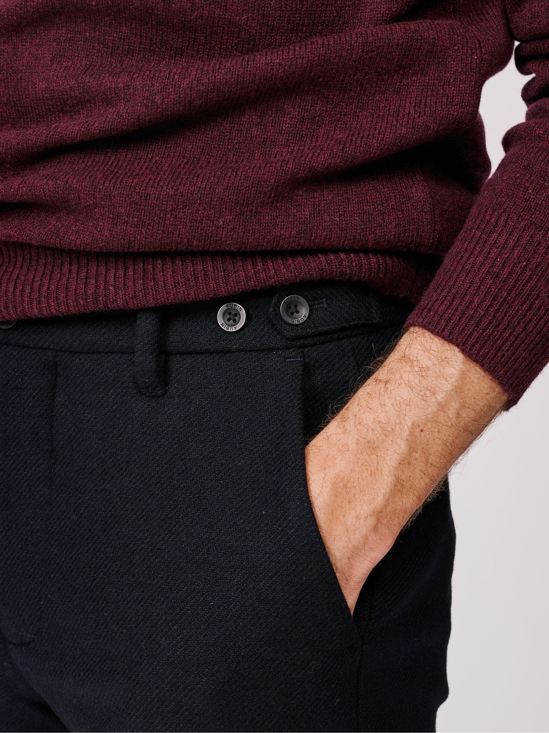 Buy Aubin Pasmore Wool Suit Trousers from Next Kenya