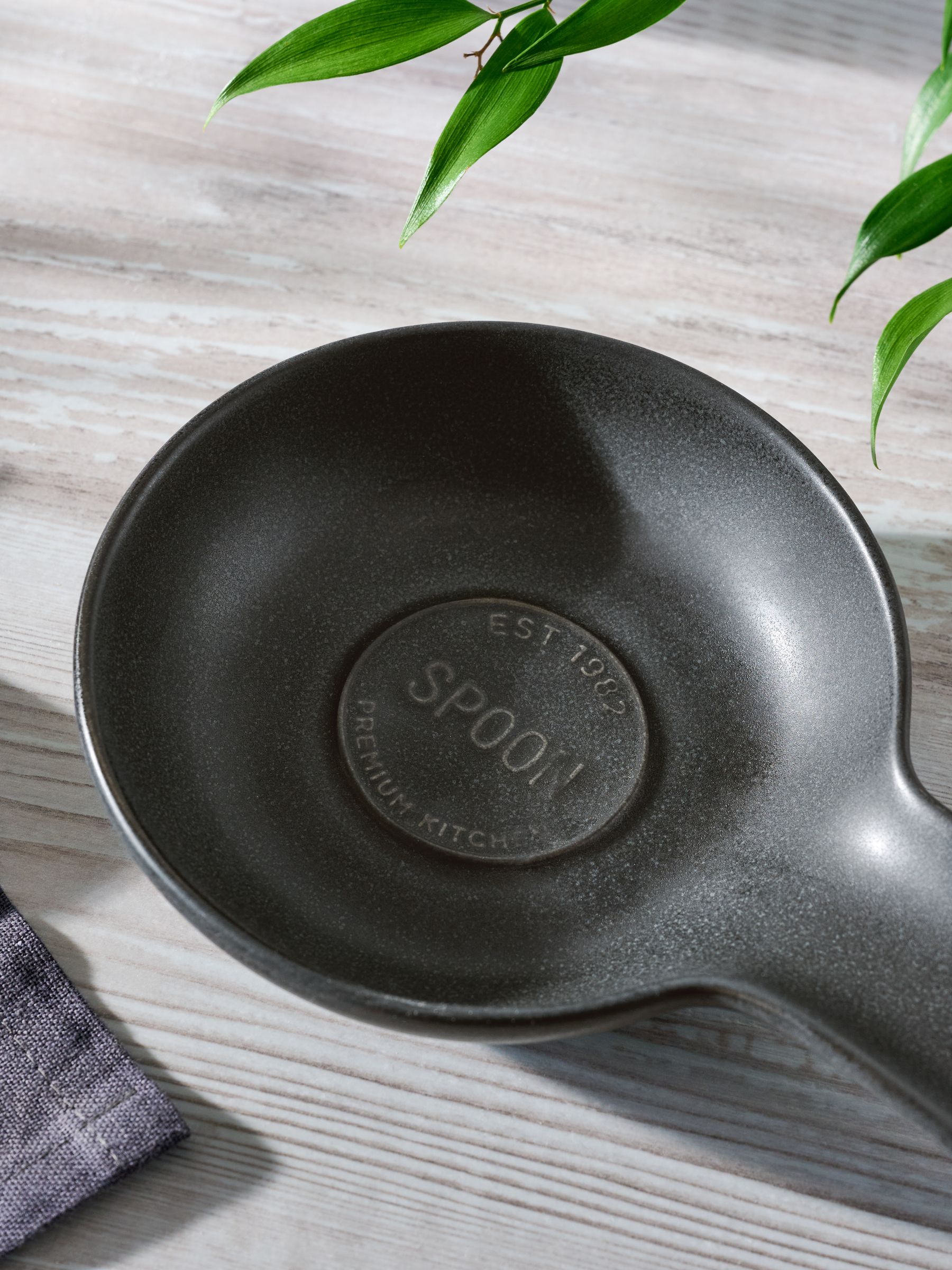Buy Black Country Badge Spoon Rest from the Next UK online shop