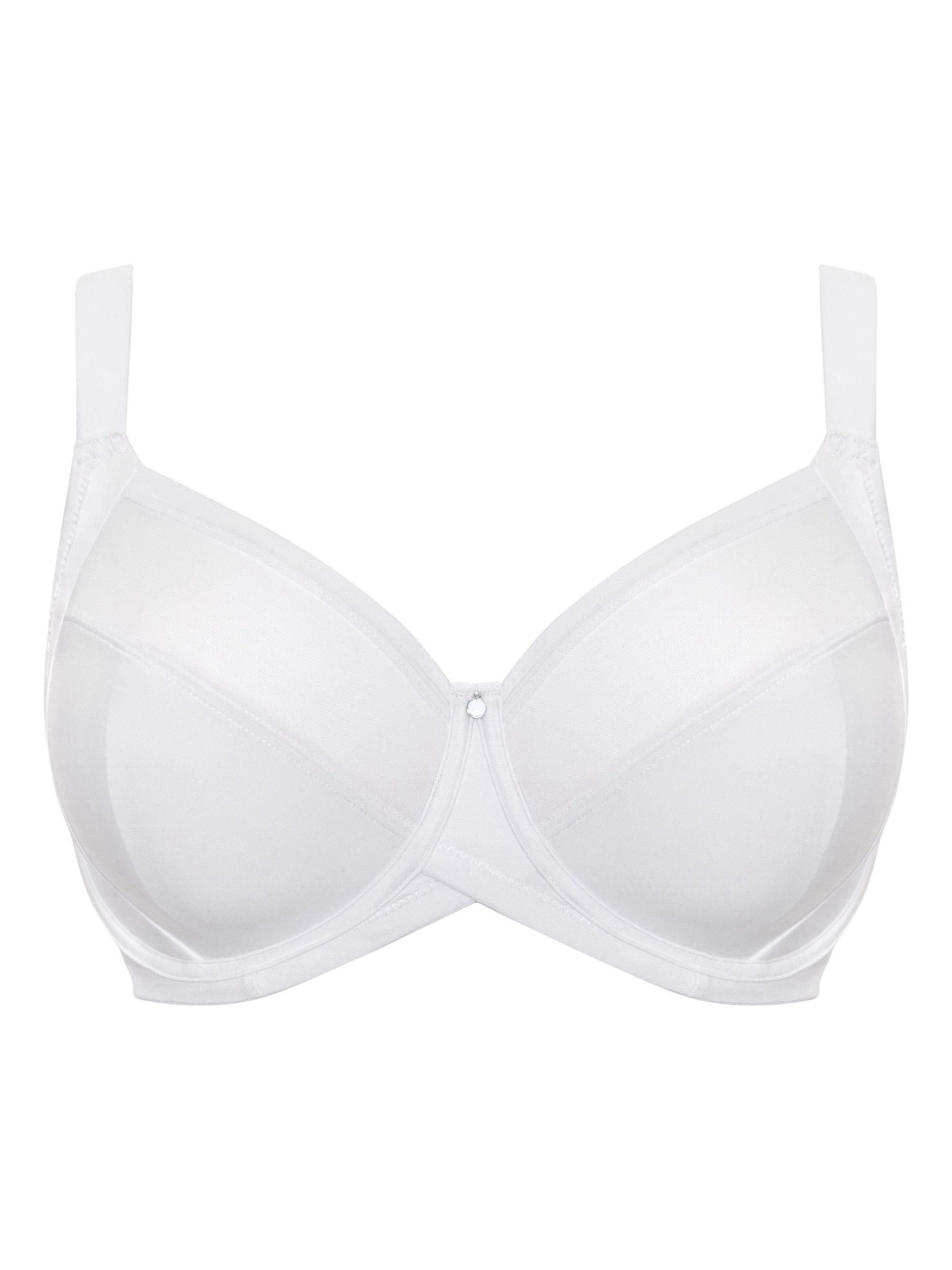 Buy Curvy Kate White Wonder Fully Full Cup Side Support Bra from the ...