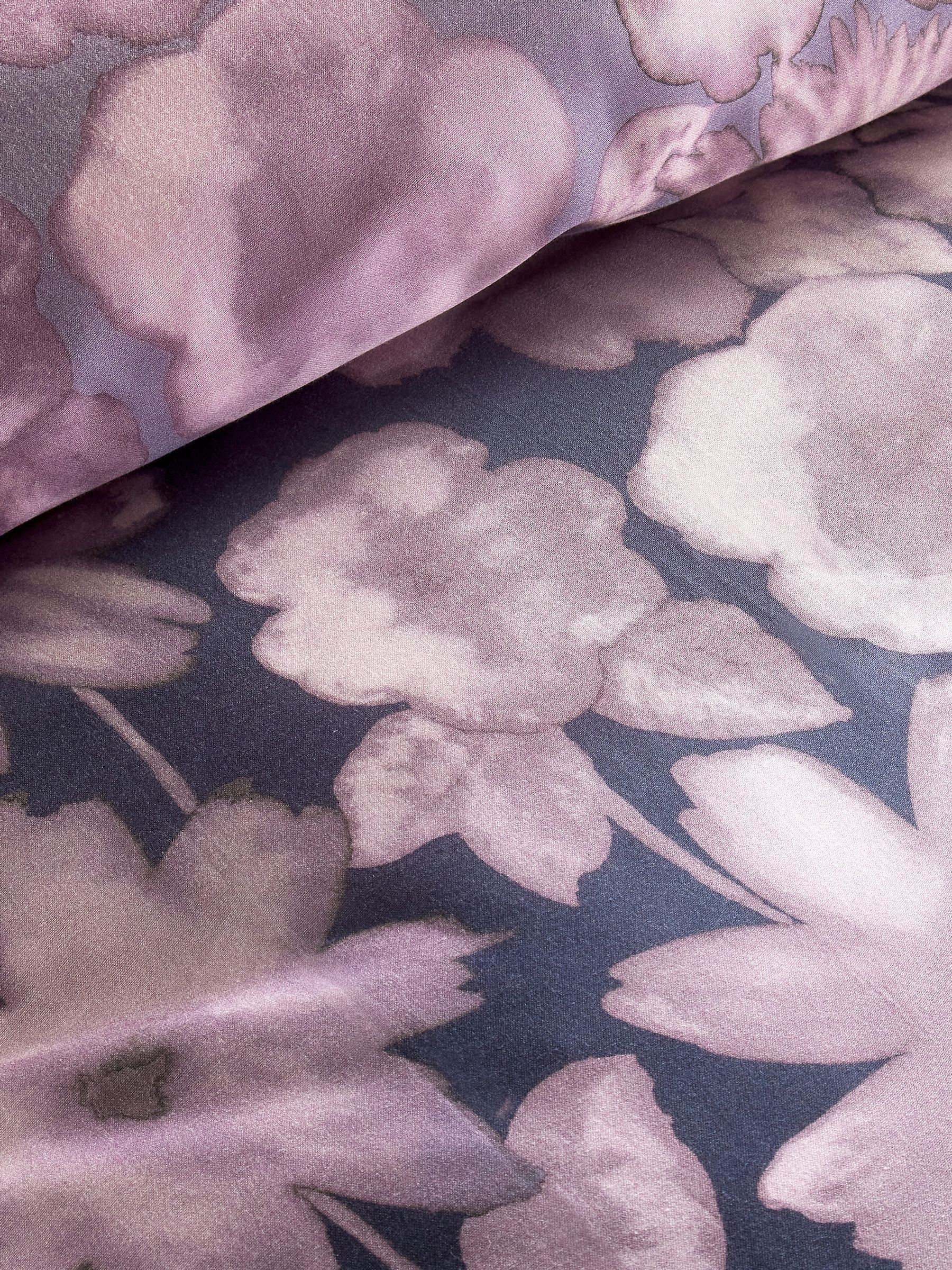 Buy Vantona Purple Georgia Quilt Cover Set from the Next UK online shop