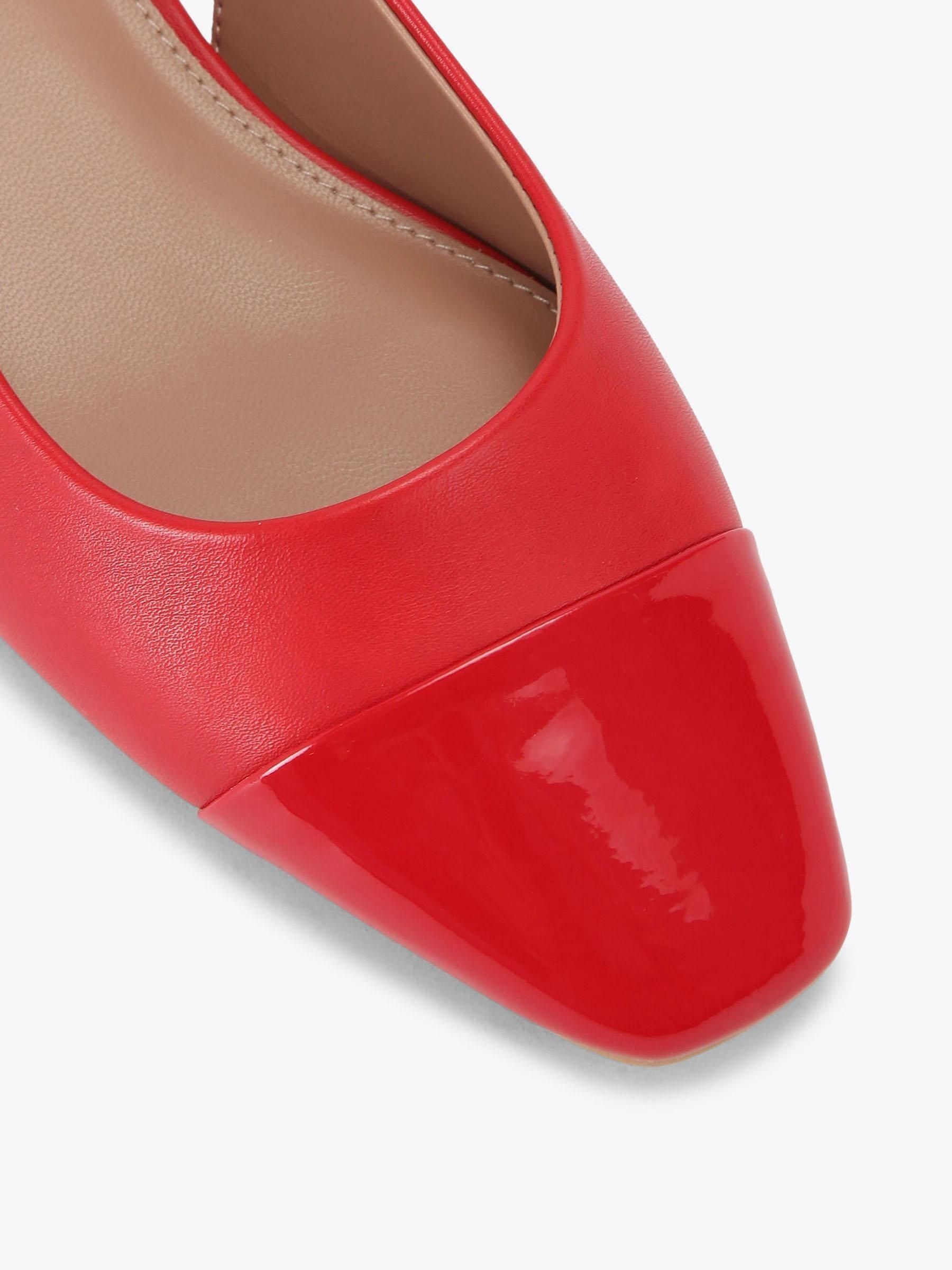 Buy Carvela Red Gold Amelia Pumps from the Next UK online shop