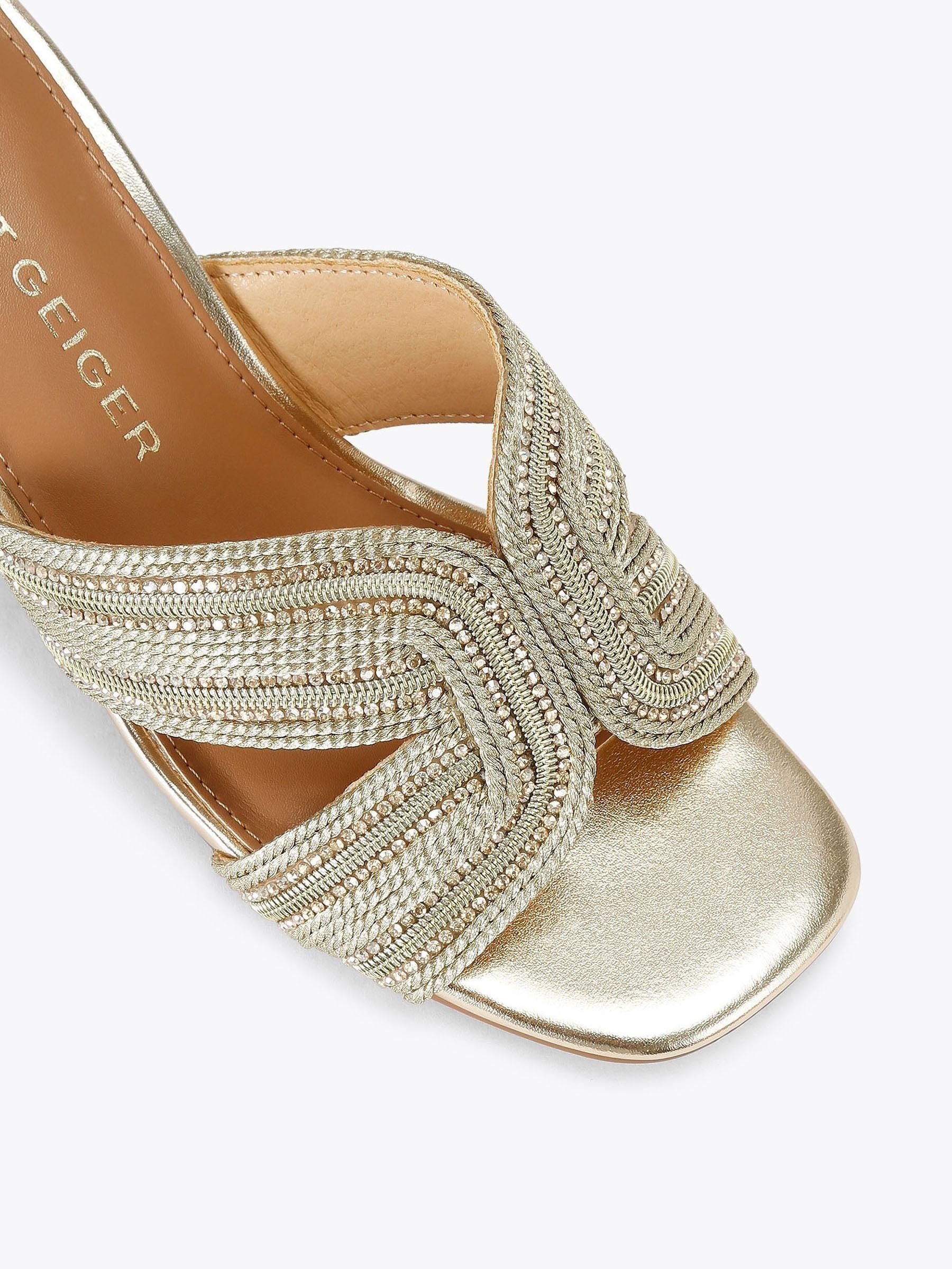 Buy KG Kurt Geiger Pose Mules Sandals from Next USA