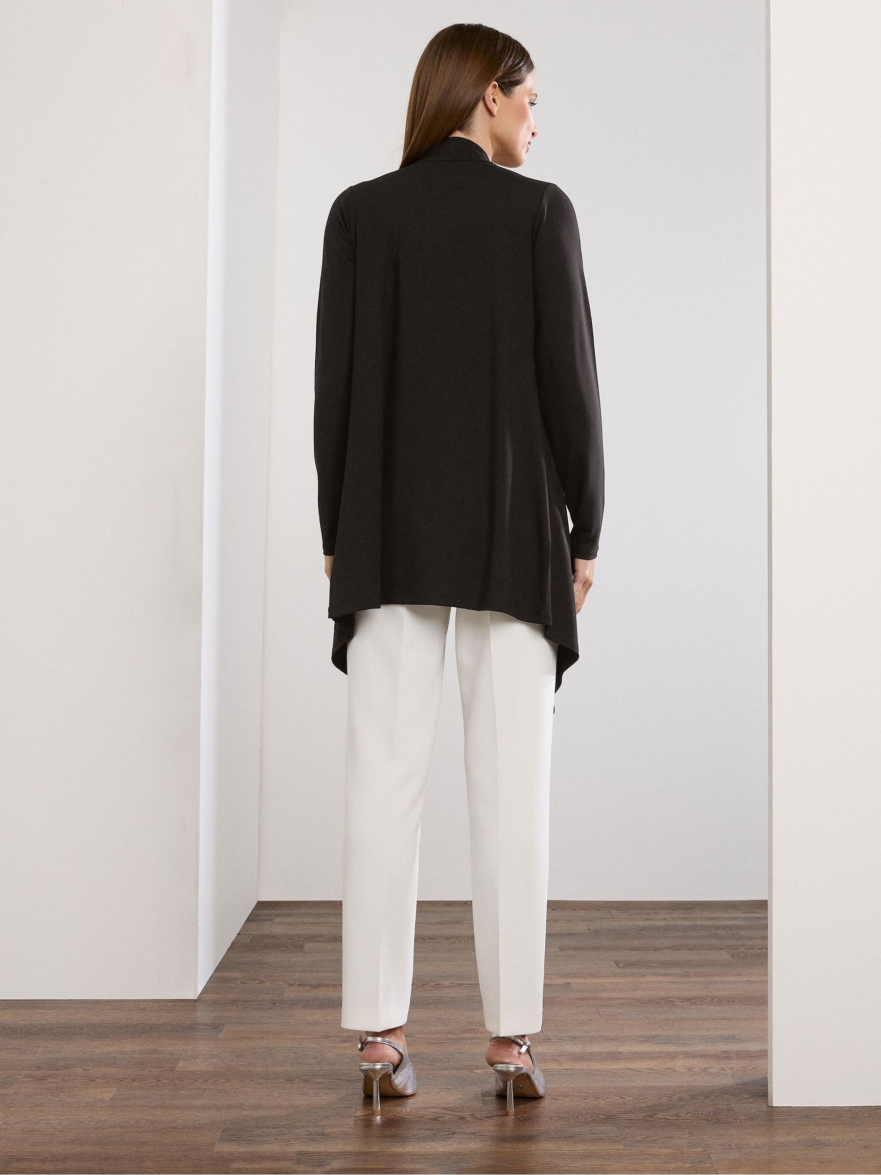 Buy Star by Julien MacDonald Black Eyelet Cardigan from the Next UK ...