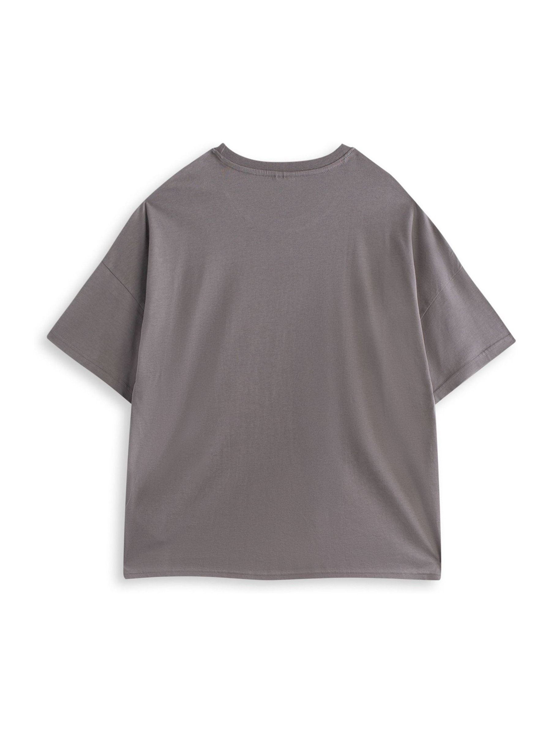 Buy Vanilla Underground Grey Womens Shrek Multicoloured Short Sleeve ...