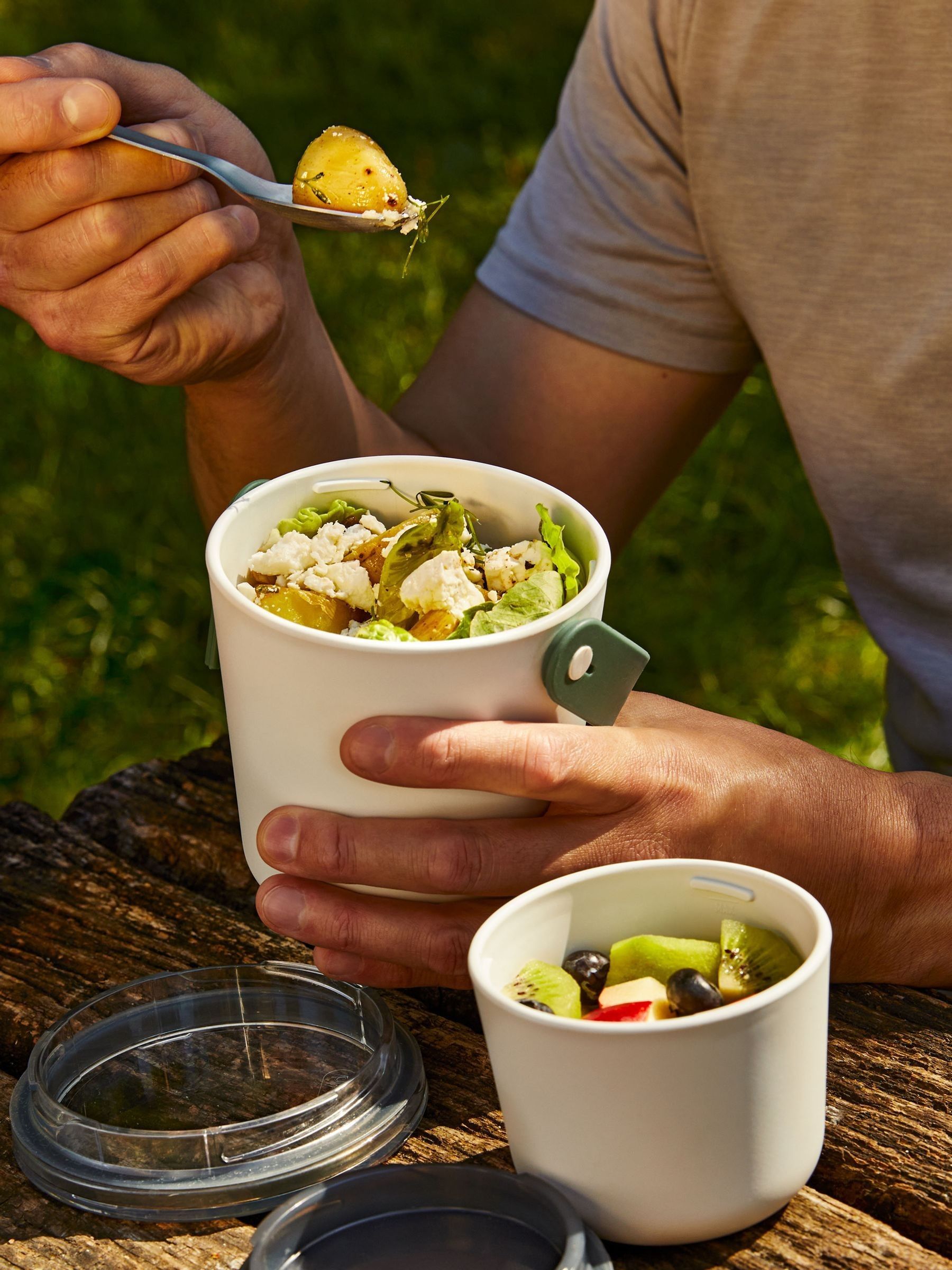 Buy Black & Blum Olive Lunch Pot from the Next UK online shop