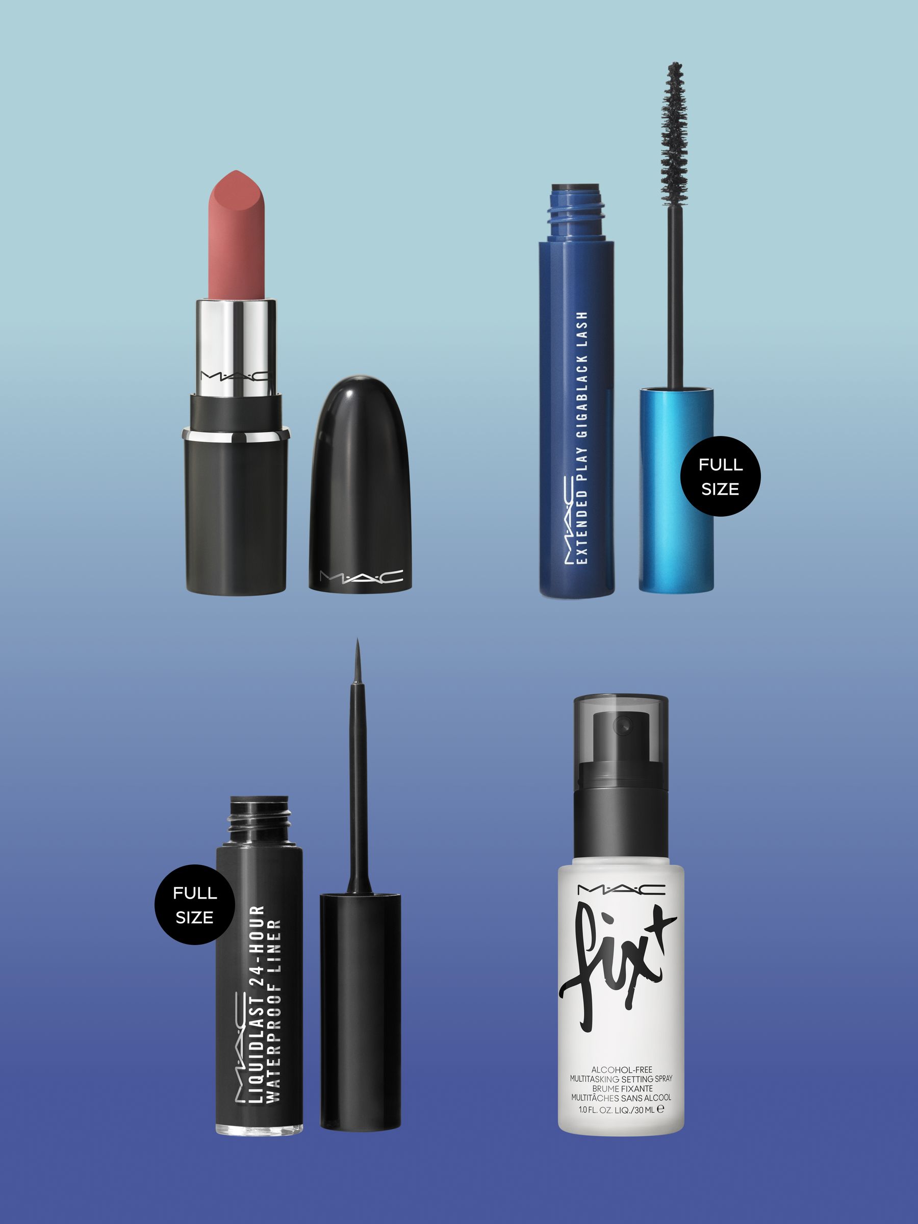 Buy MAC Exclusive Iconic Essentials Beauty Box (Worth £72) from the ...